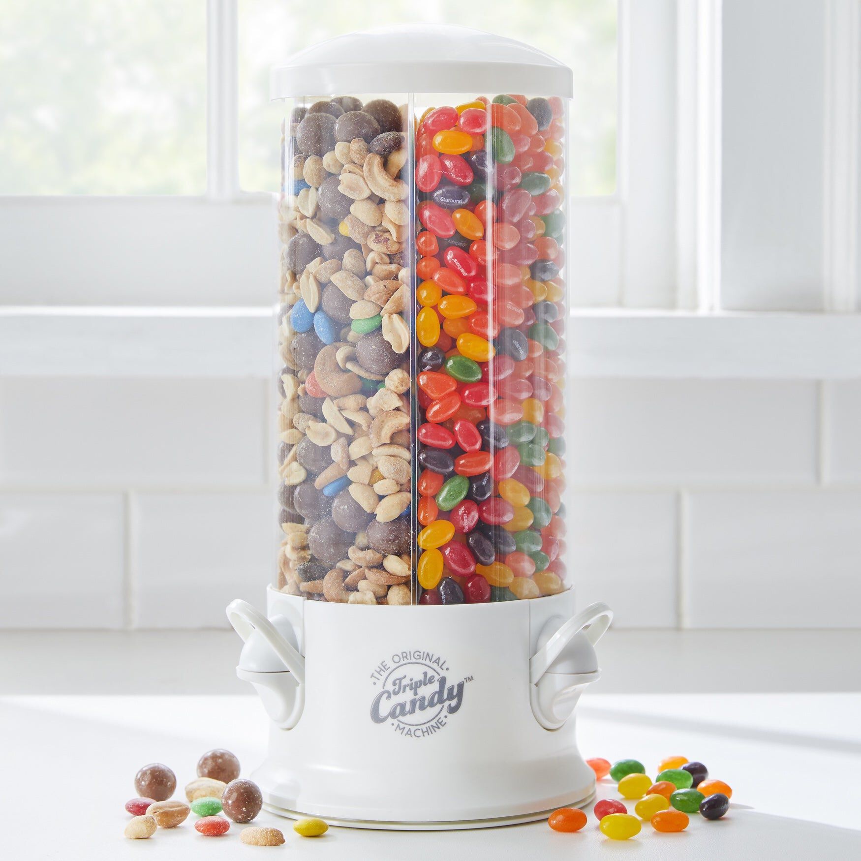 Original Triple Candy Machine Dispenser | King Size