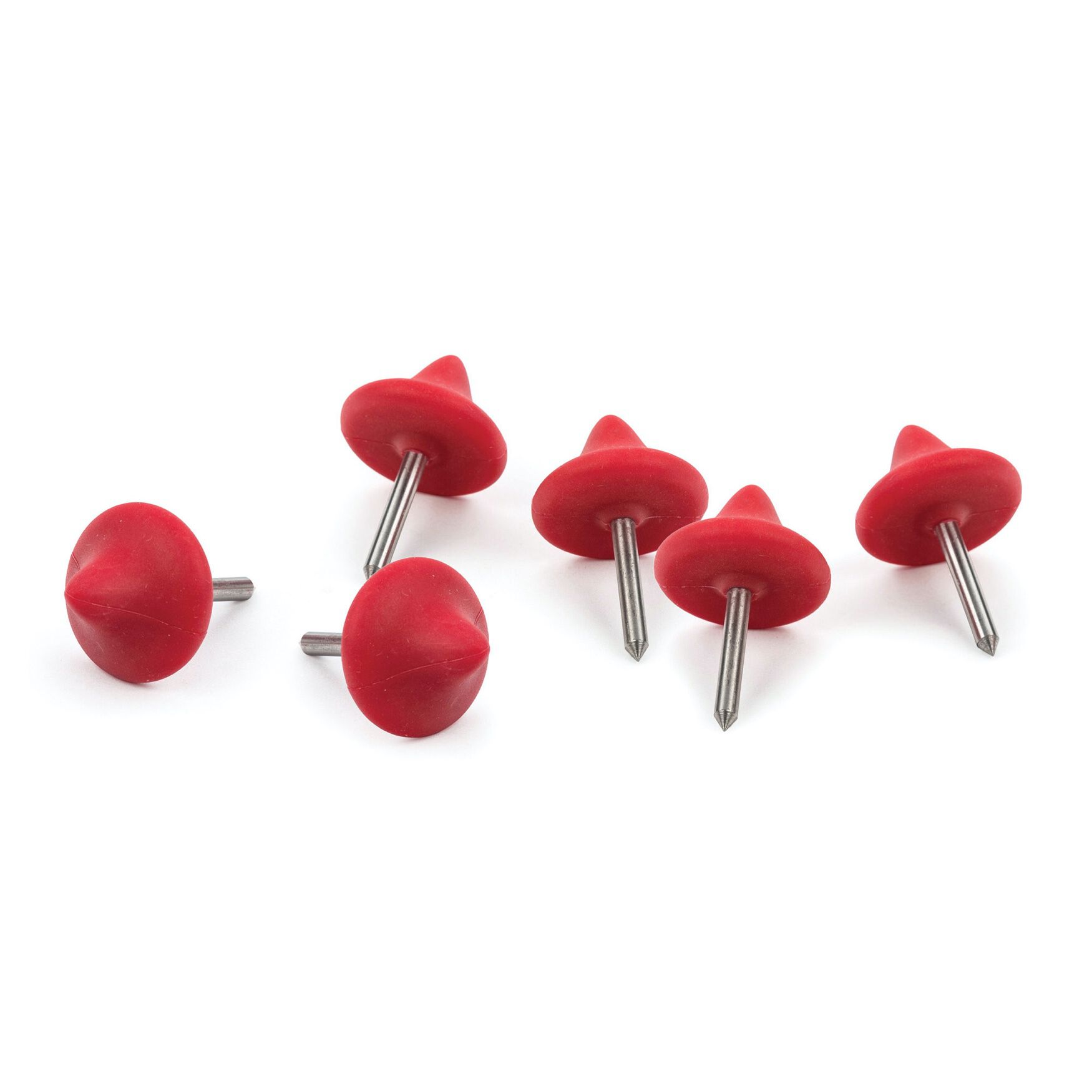 Silicone Roast Risers - Even Cooking Set, 4422876 | King Size