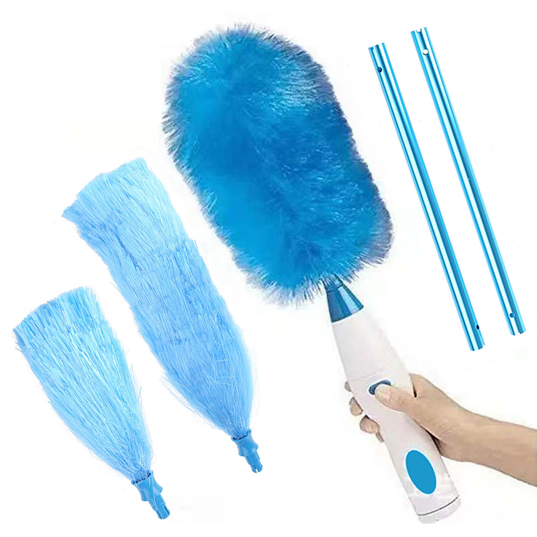 All In 1 Duster | King Size