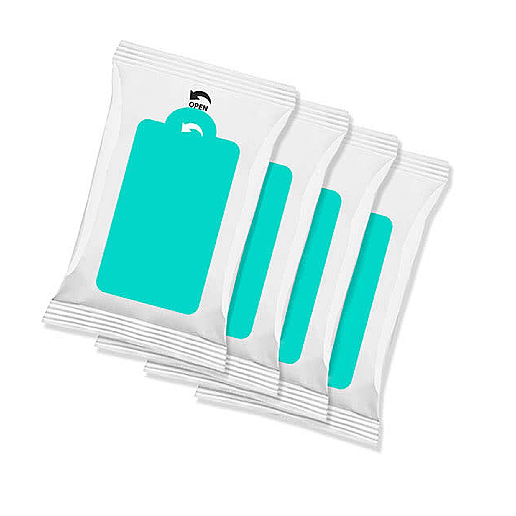 Replacement Pads Fat Freezer Pads Wellness | King Size