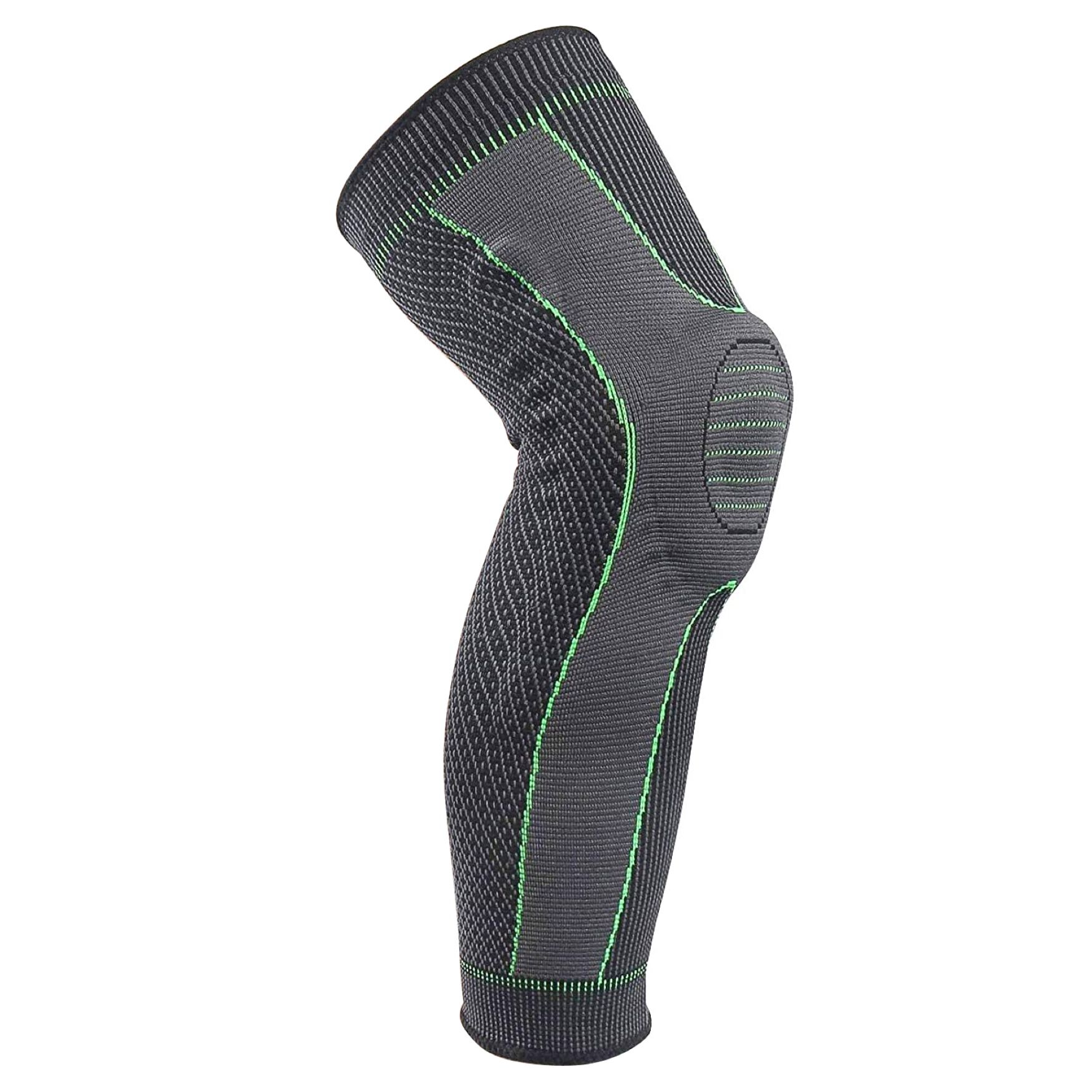 Titanium Full Leg & Knee Support Wellness | King Size