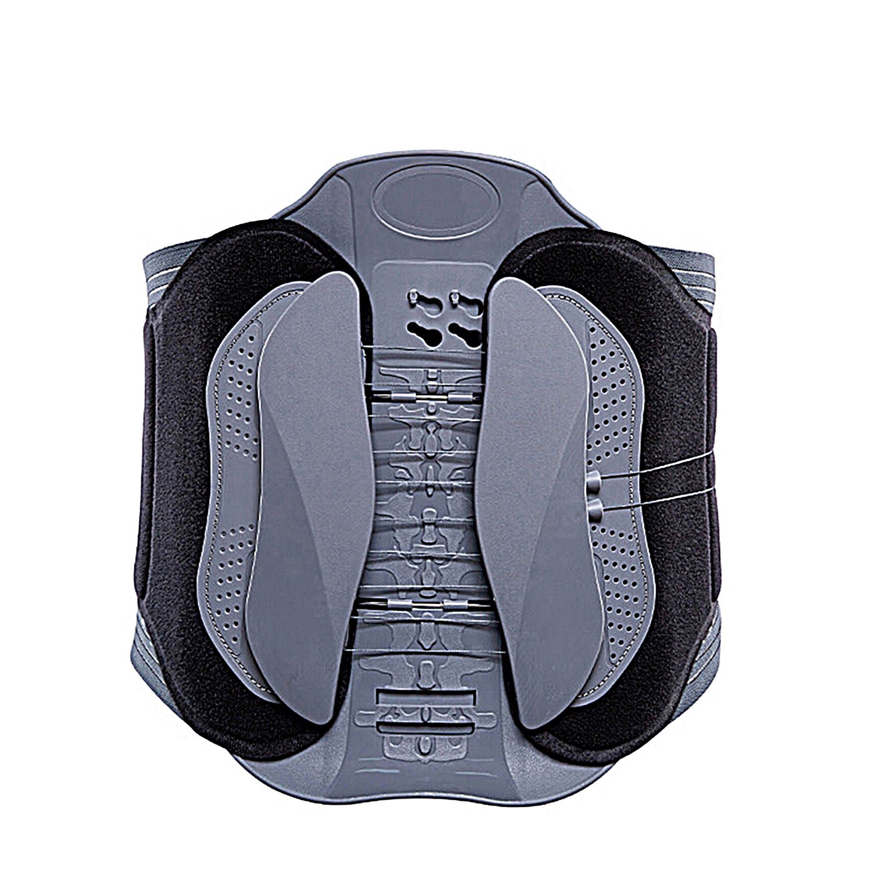Theracopper 2Ndgen Heated Decompression Back Brace Pro Wellness | King Size