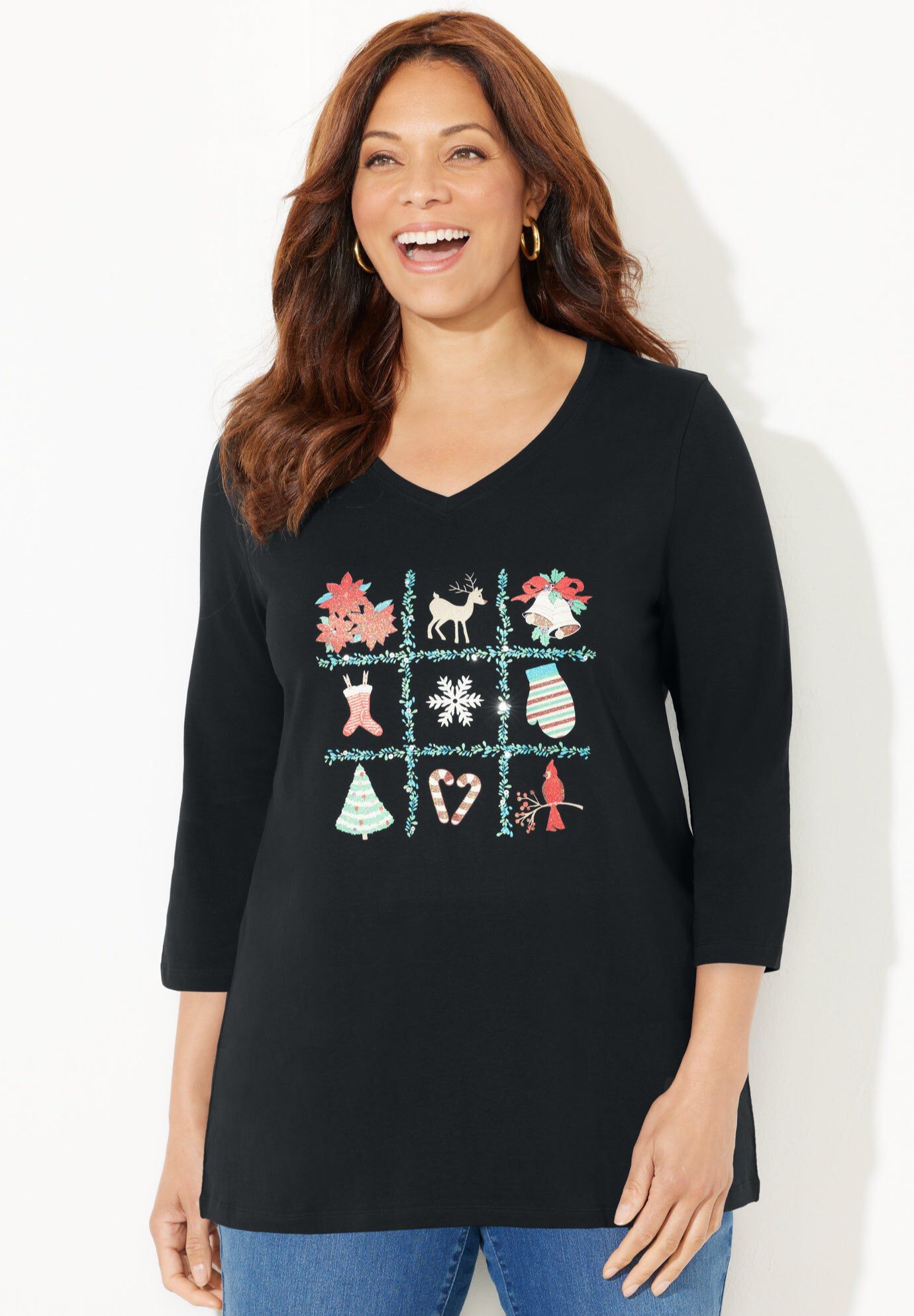 Wit & Whimsy Tees | King Size