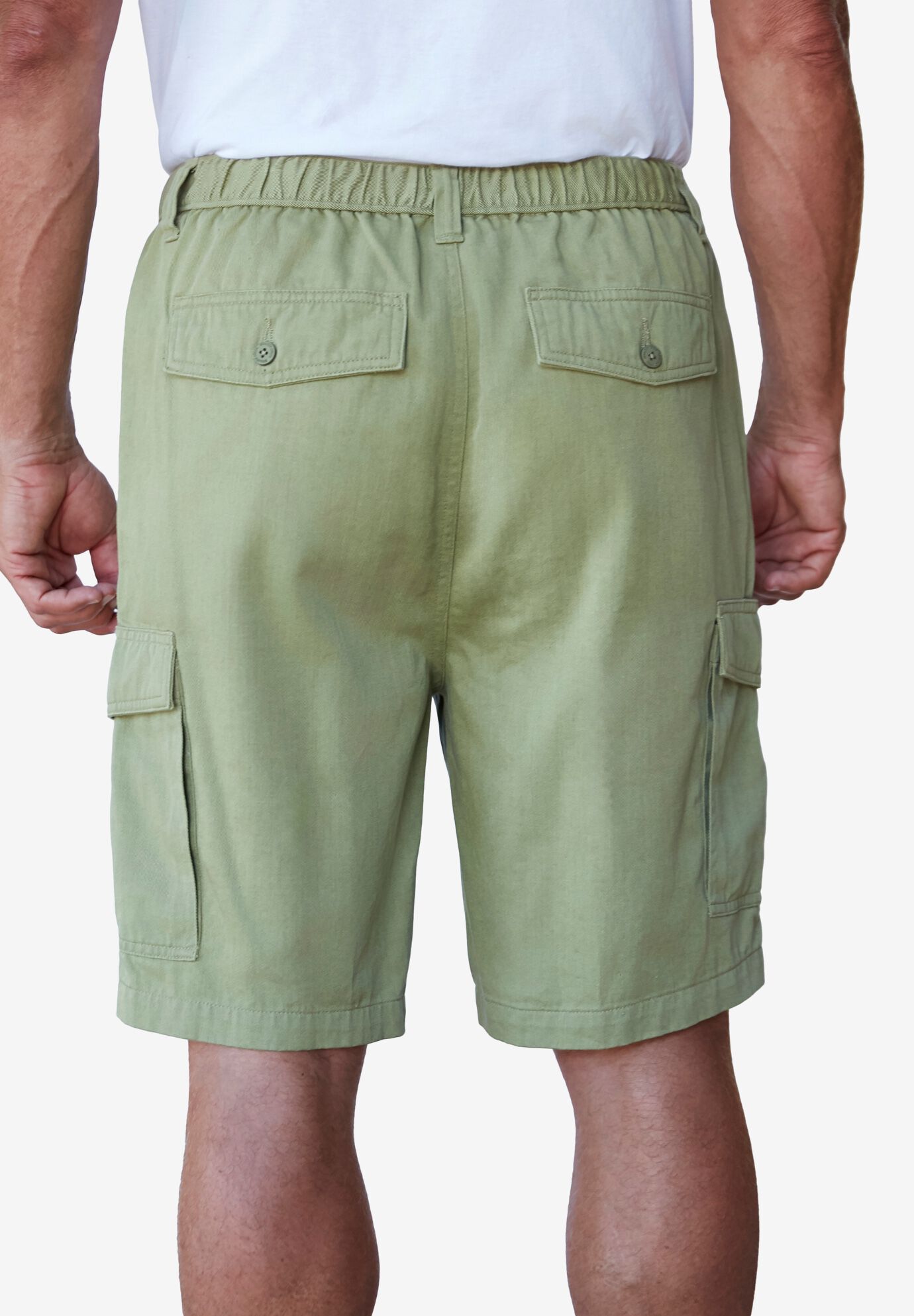 Cargo Shorts | King Size