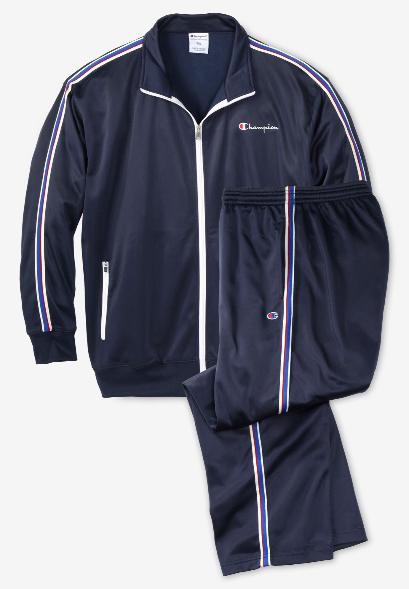 Champion® Track Set | King Size