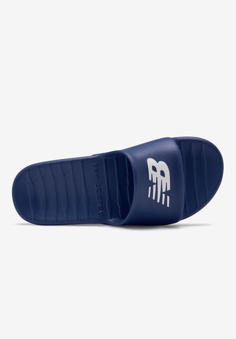 New Balance® 100 Slide Sandals | King Size