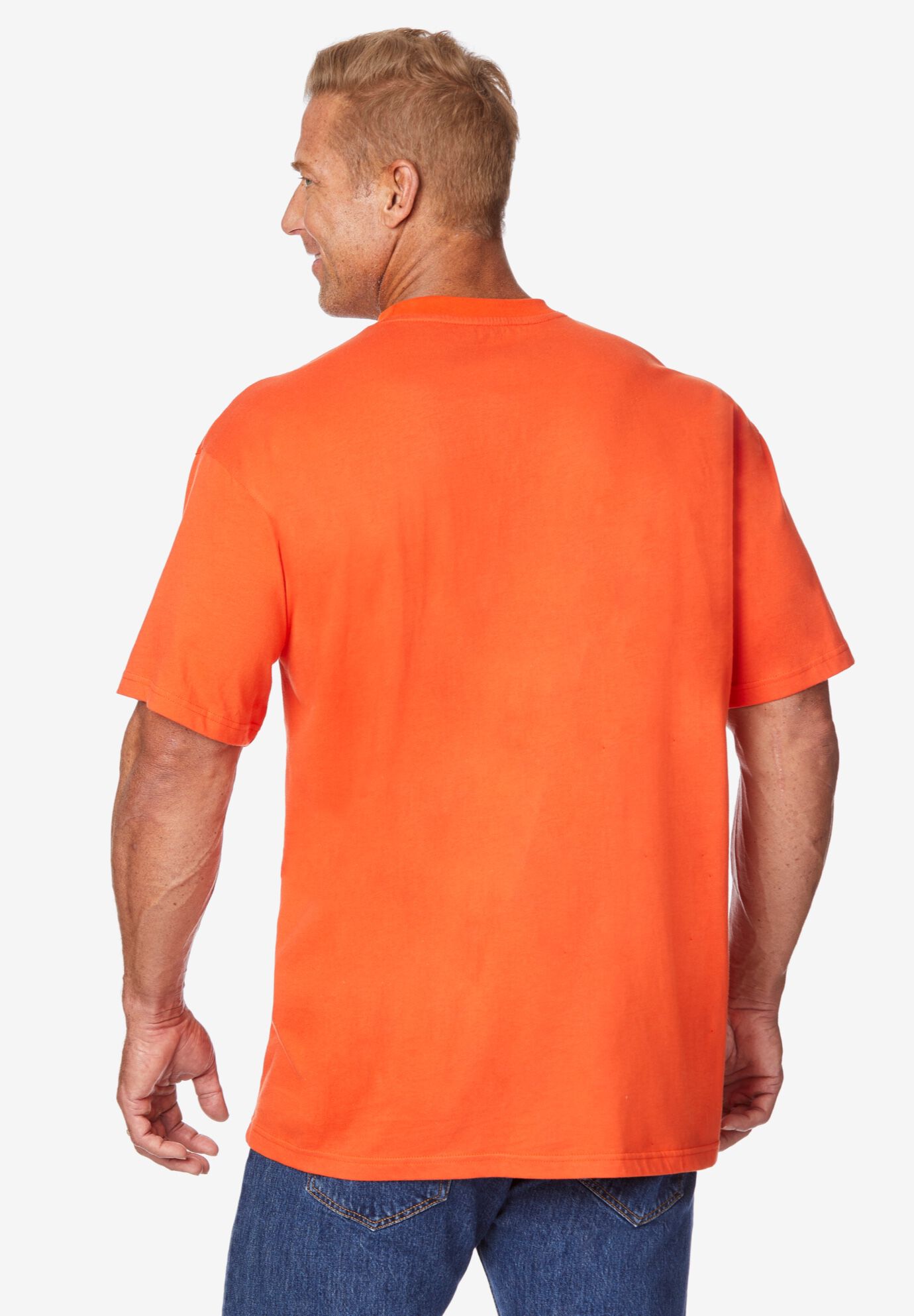 NFL® Team Logo T-Shirt | King Size