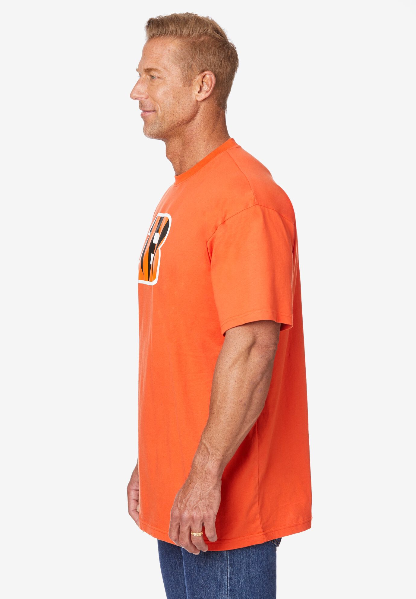 NFL® Team Logo T-Shirt | King Size