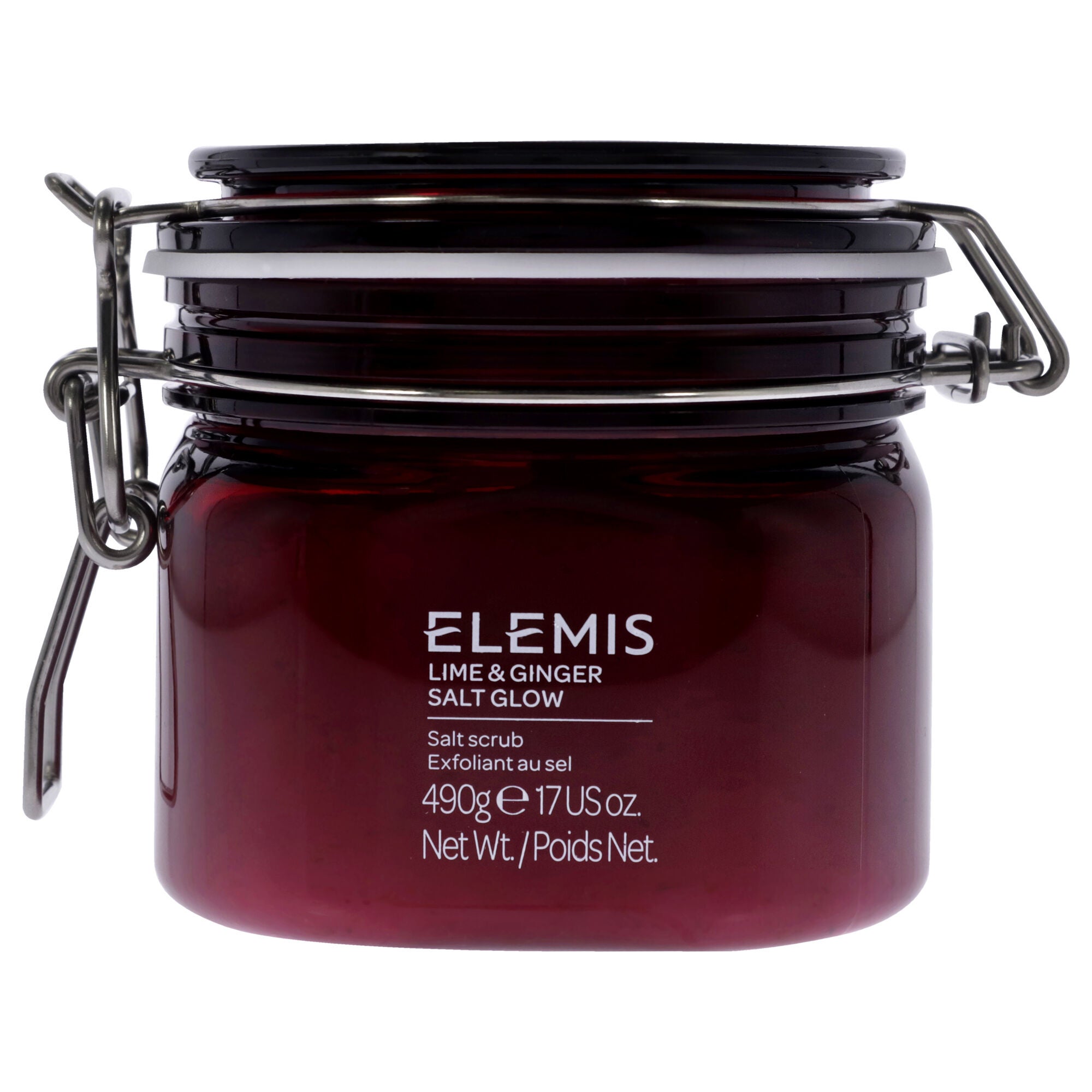 Exotic Lime and Ginger Salt Glow by Elemis for Women - 17 oz Scrub ...