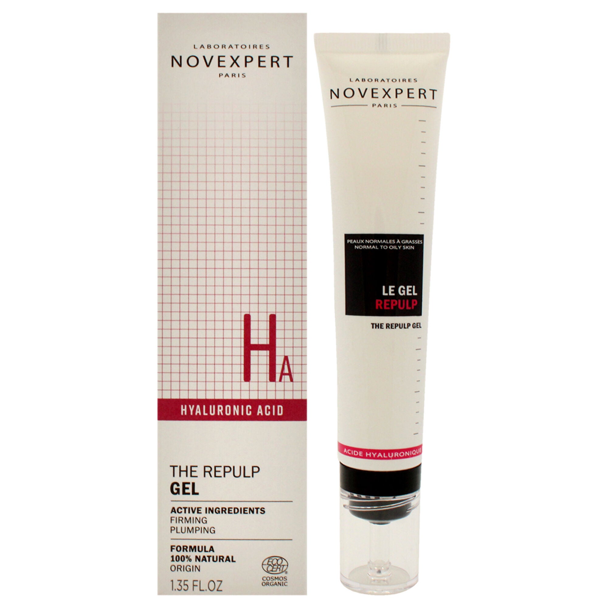 The Repulp Gel by Novexpert for Women - 1.35 oz Gel | King Size