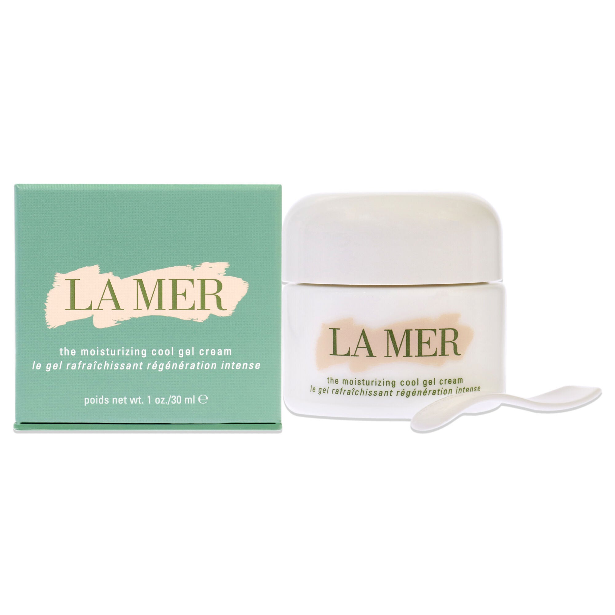 The Moisturizing Cool Gel Cream by La Mer for Unisex - 1 oz Gel | King Size