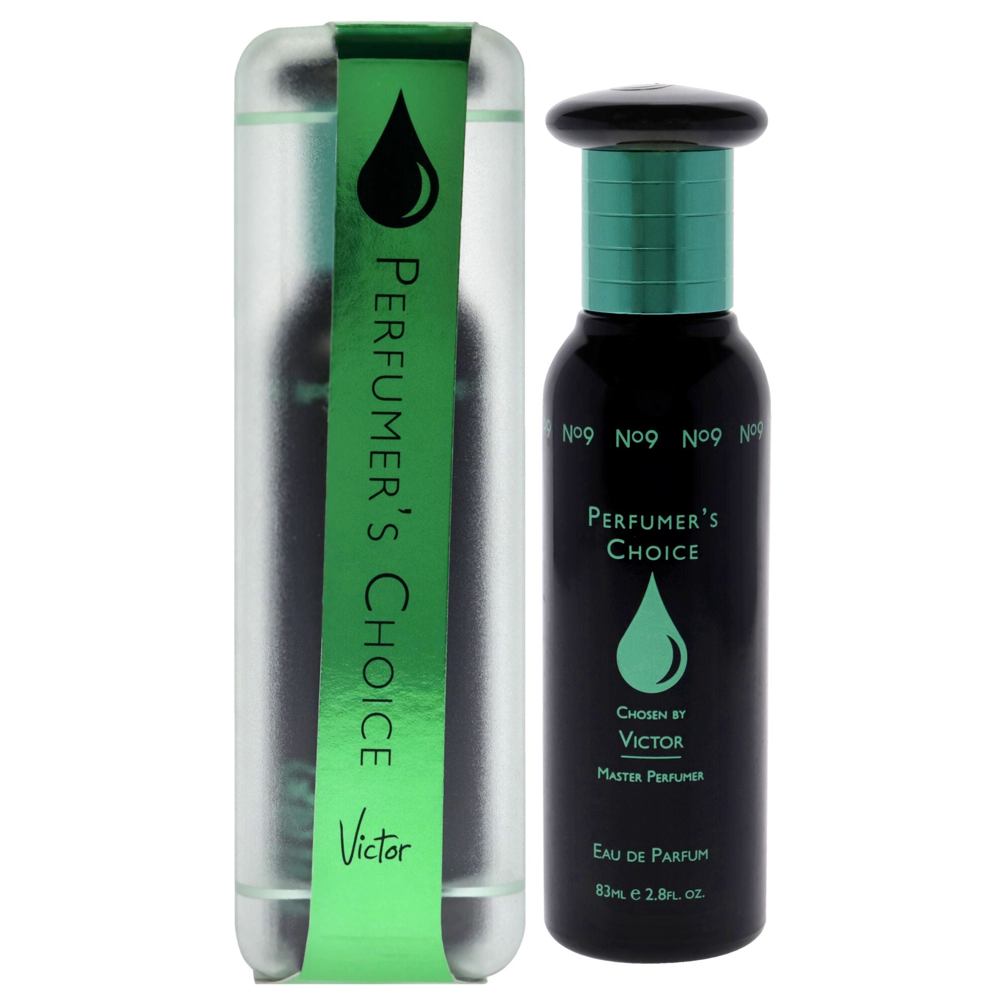 Perfumers Choice Victor by Milton-Lloyd for Men - 2.8 oz EDP Spray ...