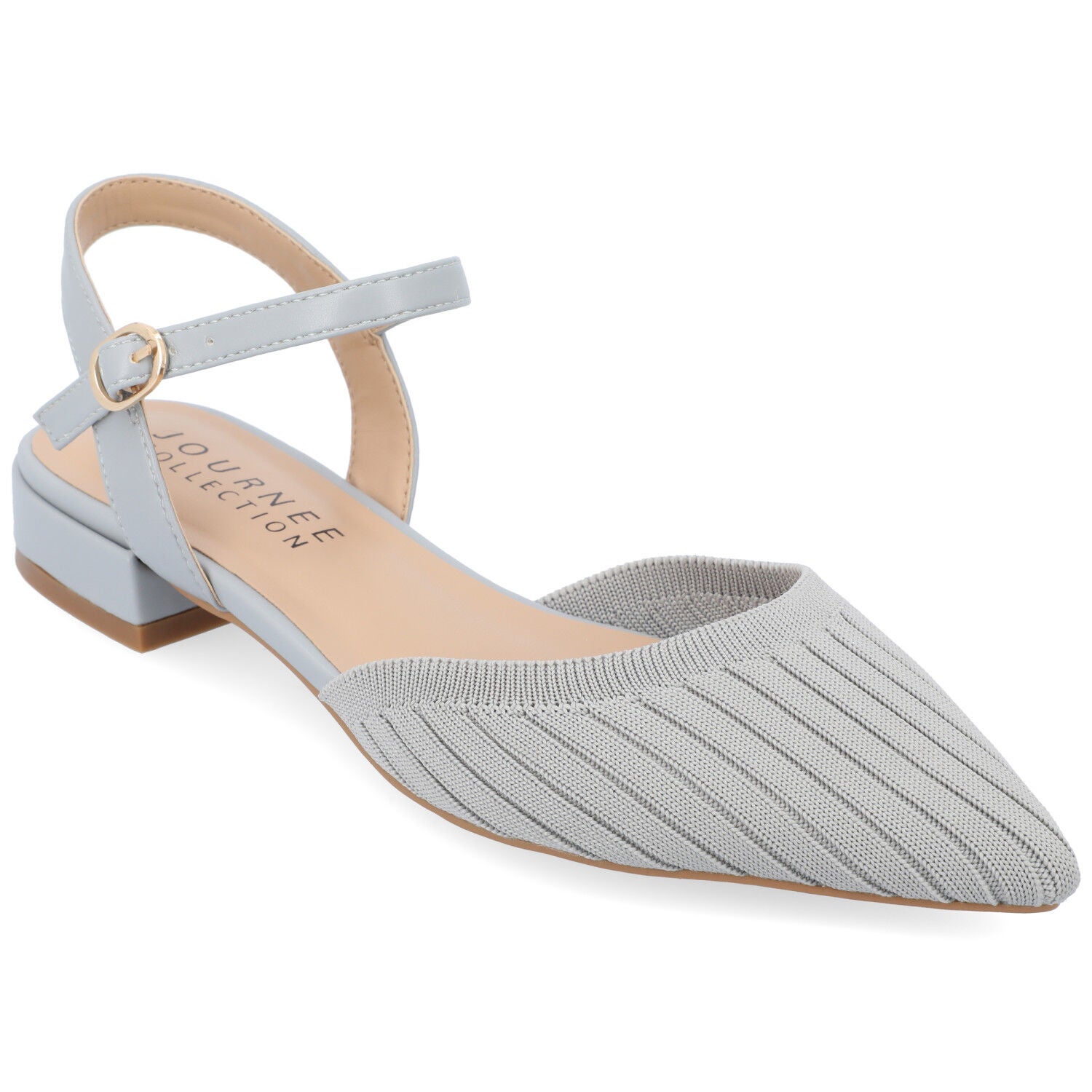 Women's Ansley Medium and Wide Width Flats | King Size