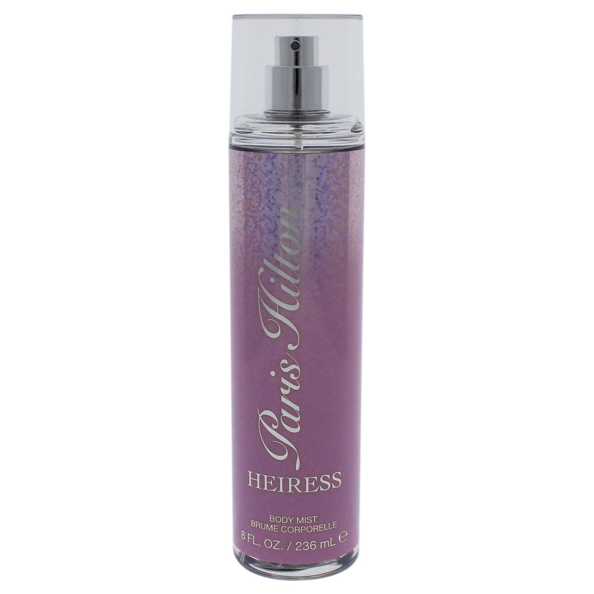 Heiress by Paris Hilton for Women - 8 oz Body Mist Spray | King Size