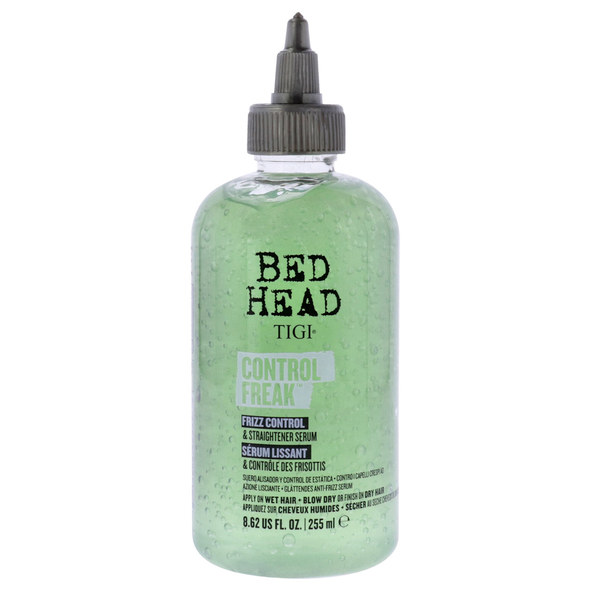 Bed Head Remix Control Freak Frizz Control Serum by TIGI for Unisex - 8 ...