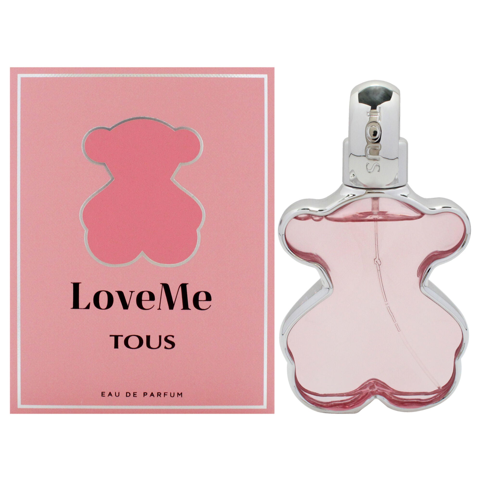 Tous Love Me by Tous for Women - 1.7 oz EDP Spray | King Size