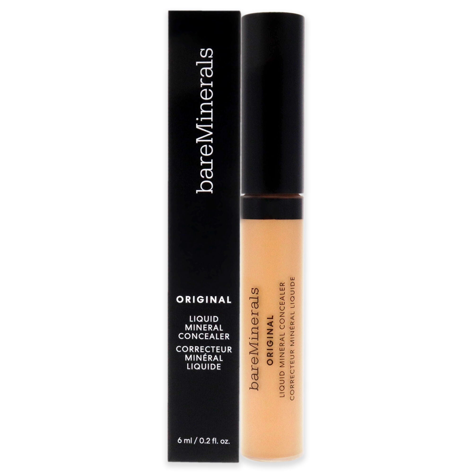 Original Liquid Mineral Concealer - 2.5W Light Medium by bareMinerals ...