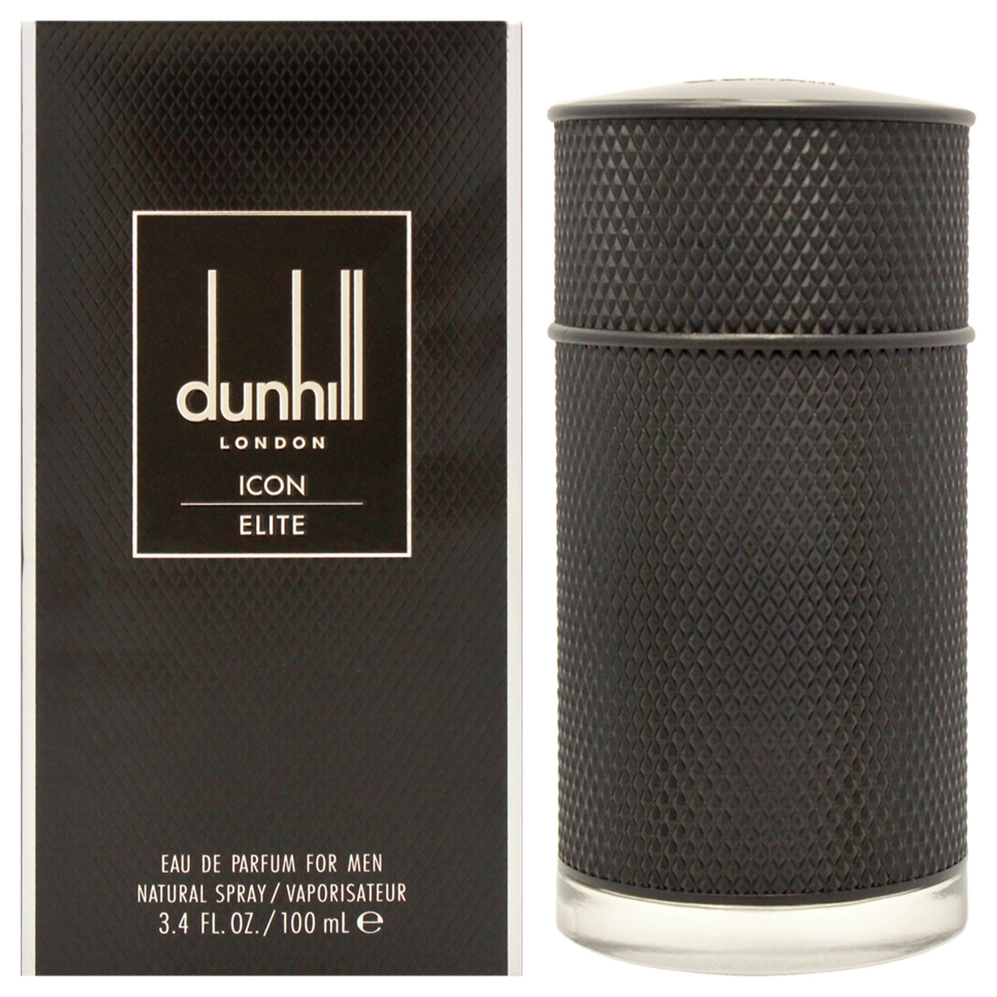 Dunhill Icon Elite by Alfred Dunhill for Men - 3.4 oz EDP Spray | King Size