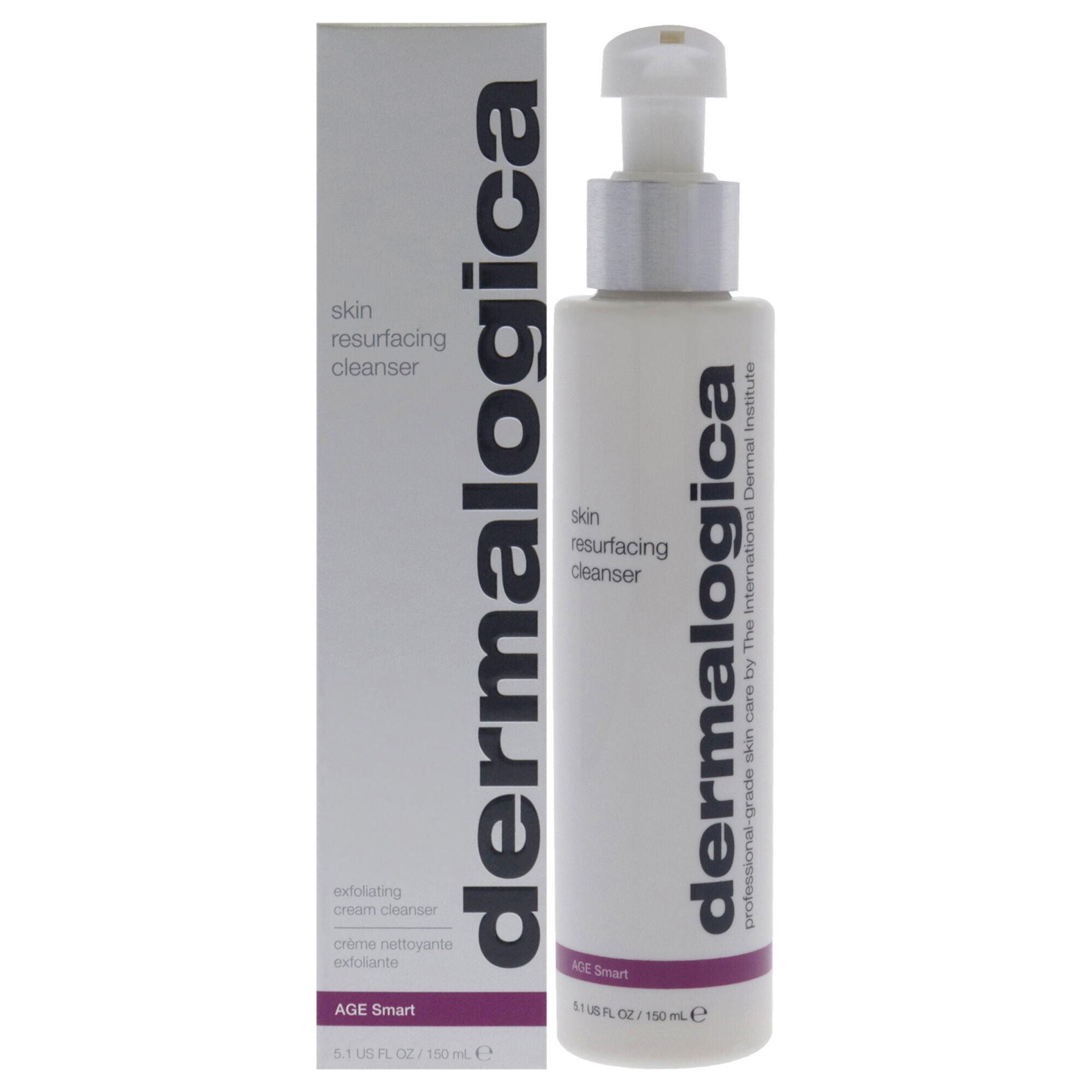 Skin Resurfacing Cleanser by Dermalogica for Unisex - 5.1 oz Cleanser ...