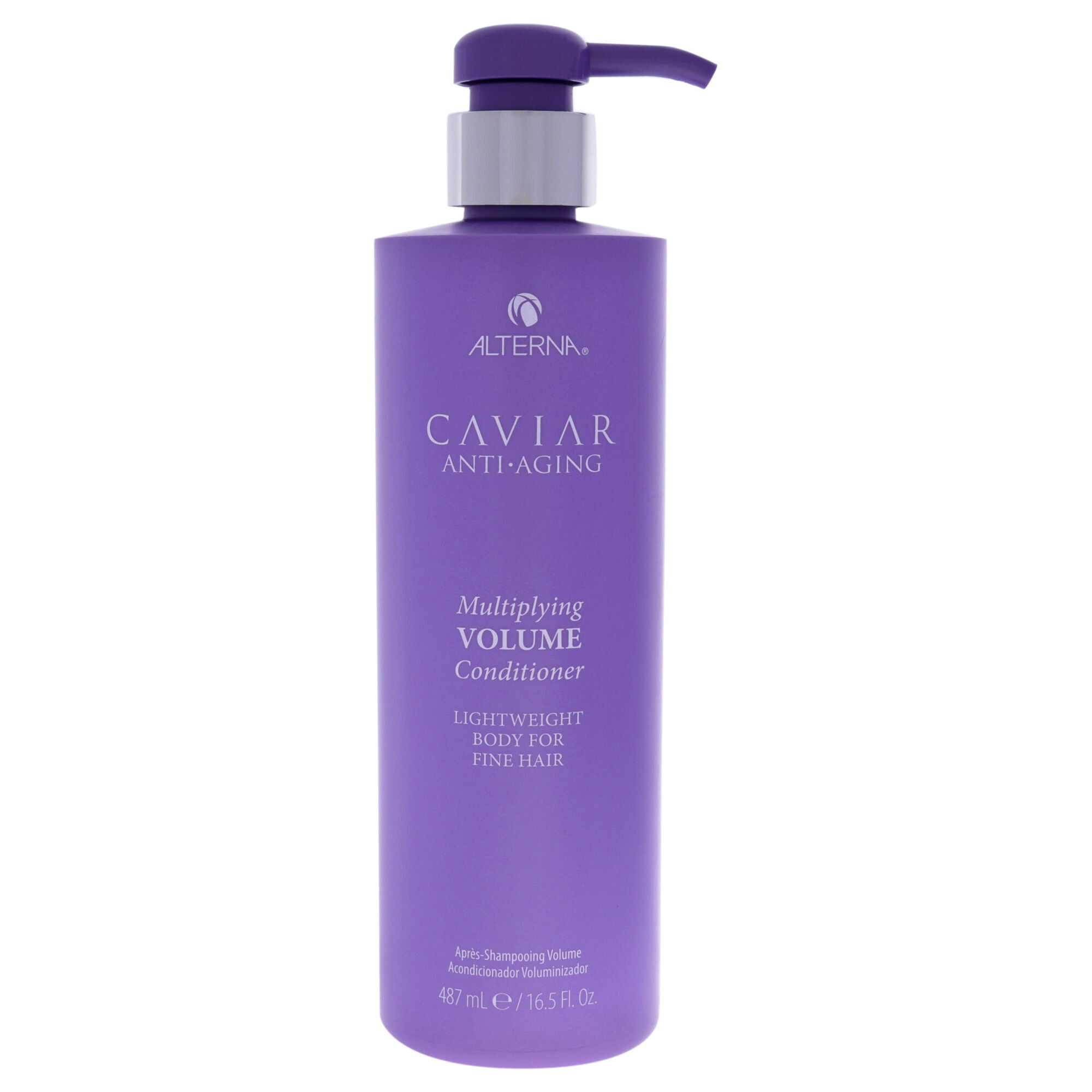 Caviar Anti-Aging Multiplying Volume Conditioner by Alterna for Unisex ...