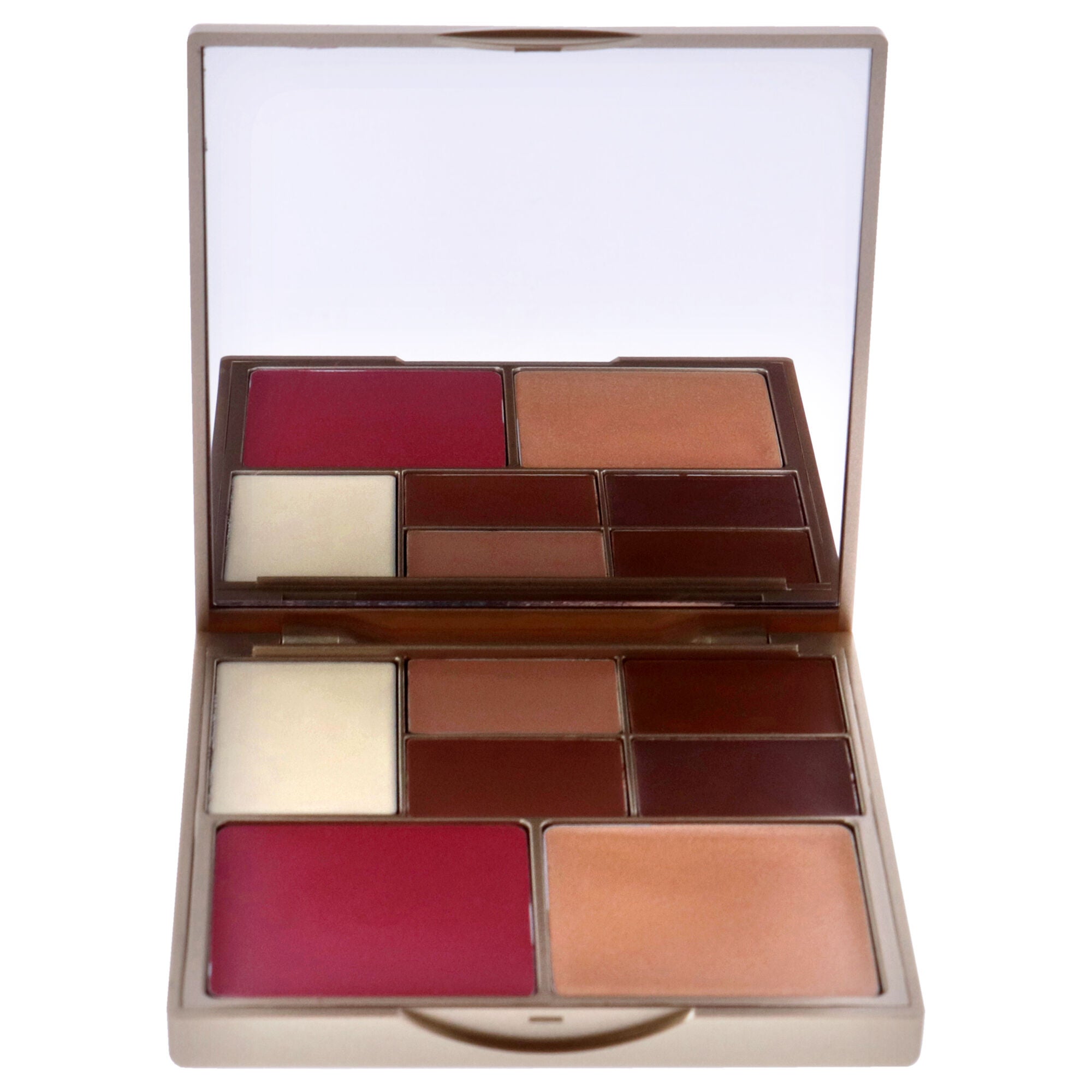 Sculpt and Glow All-in-One Contouring and Highlighting Palette by Stila ...