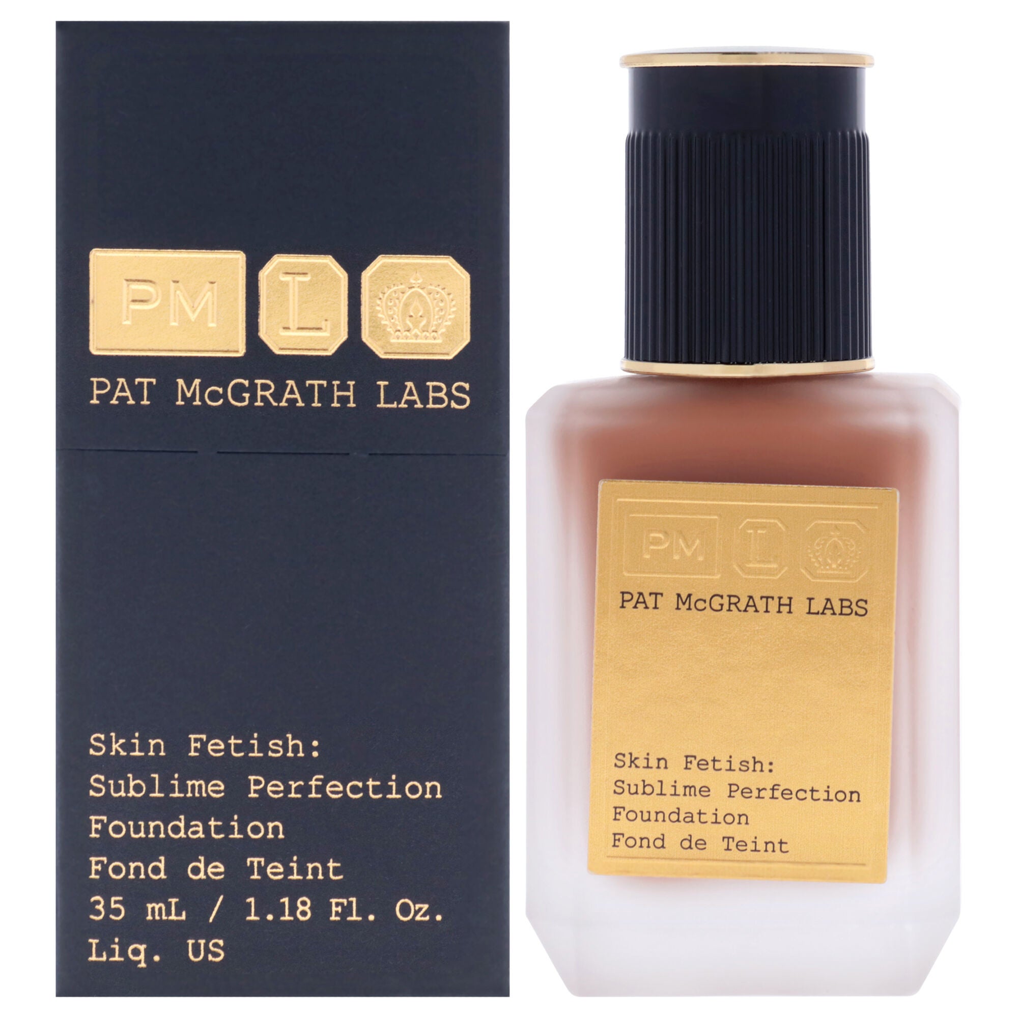 Skin Fetish Sublime Perfection Foundation 29 Deep By Pat Mcgrath Labs