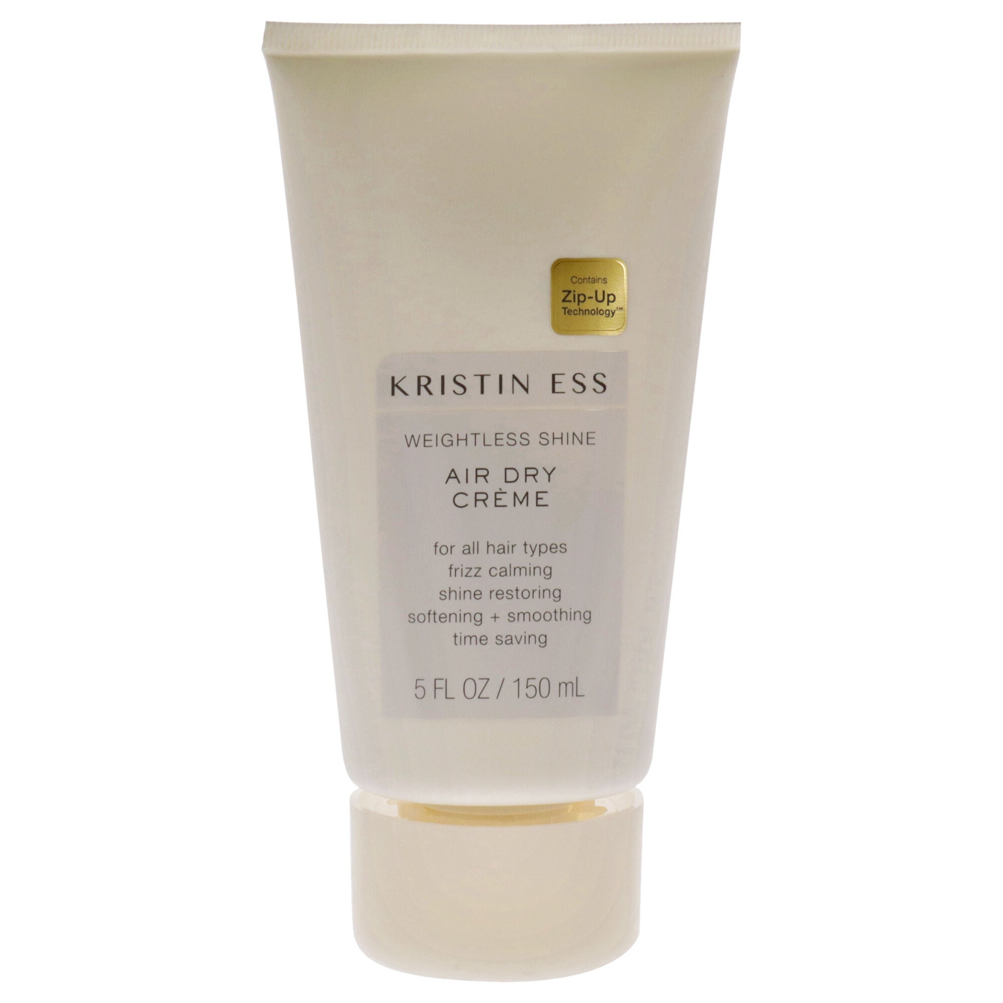 Weightless Shine Air Dry Creme by Kristin Ess for Unisex - 5 oz Cream ...