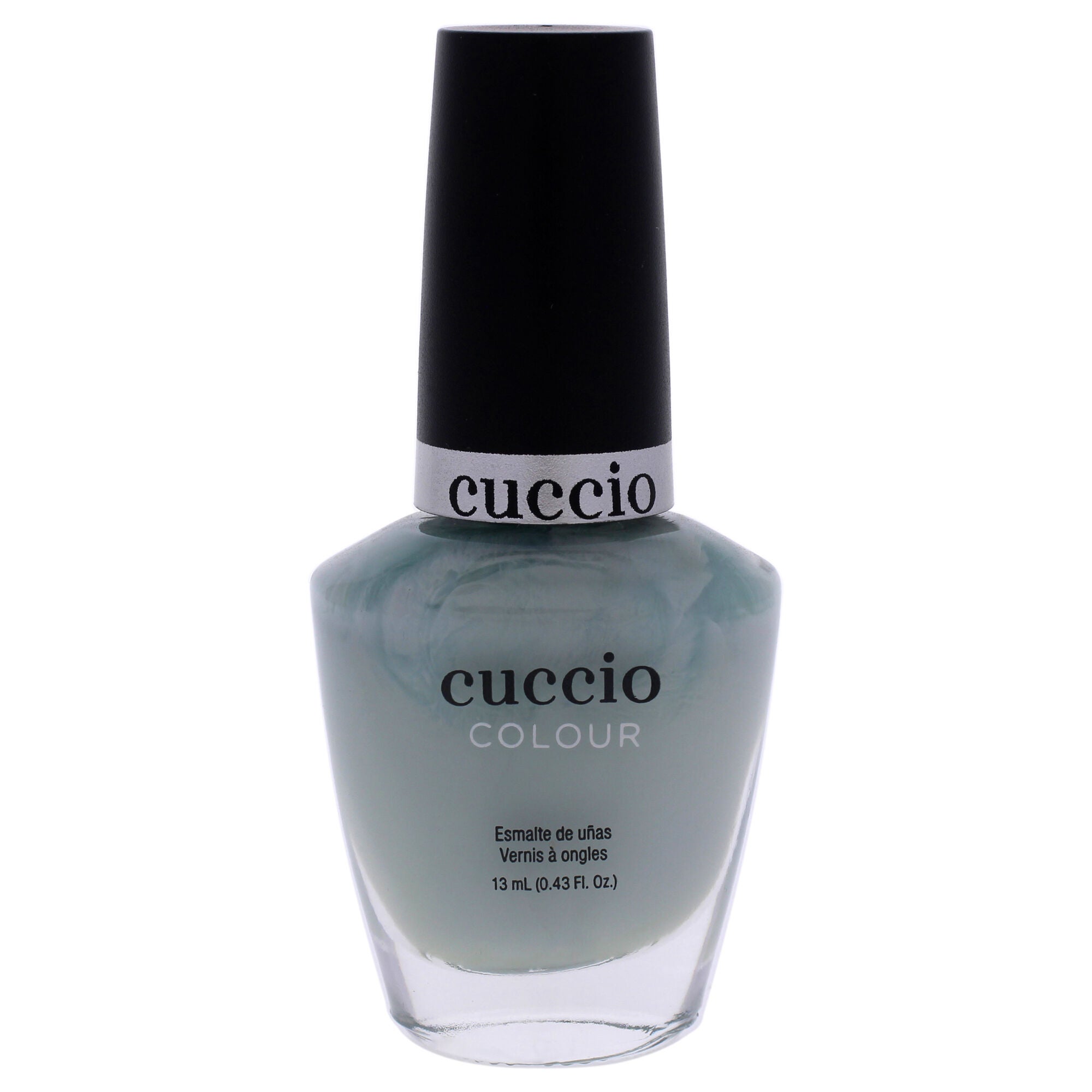 Colour Nail Polish - Why Hello by Cuccio Colour for Women - 0.43 oz ...