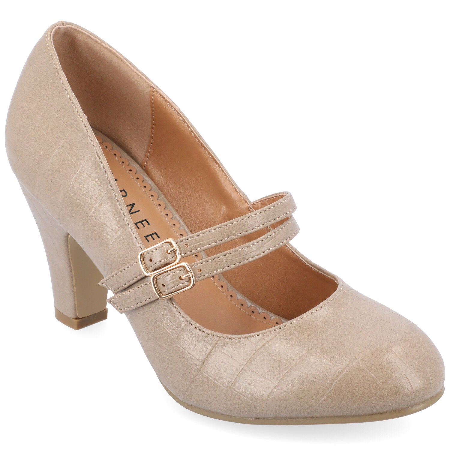 Women's Medium, Wide Width and Narrow Windy Pumps | King Size