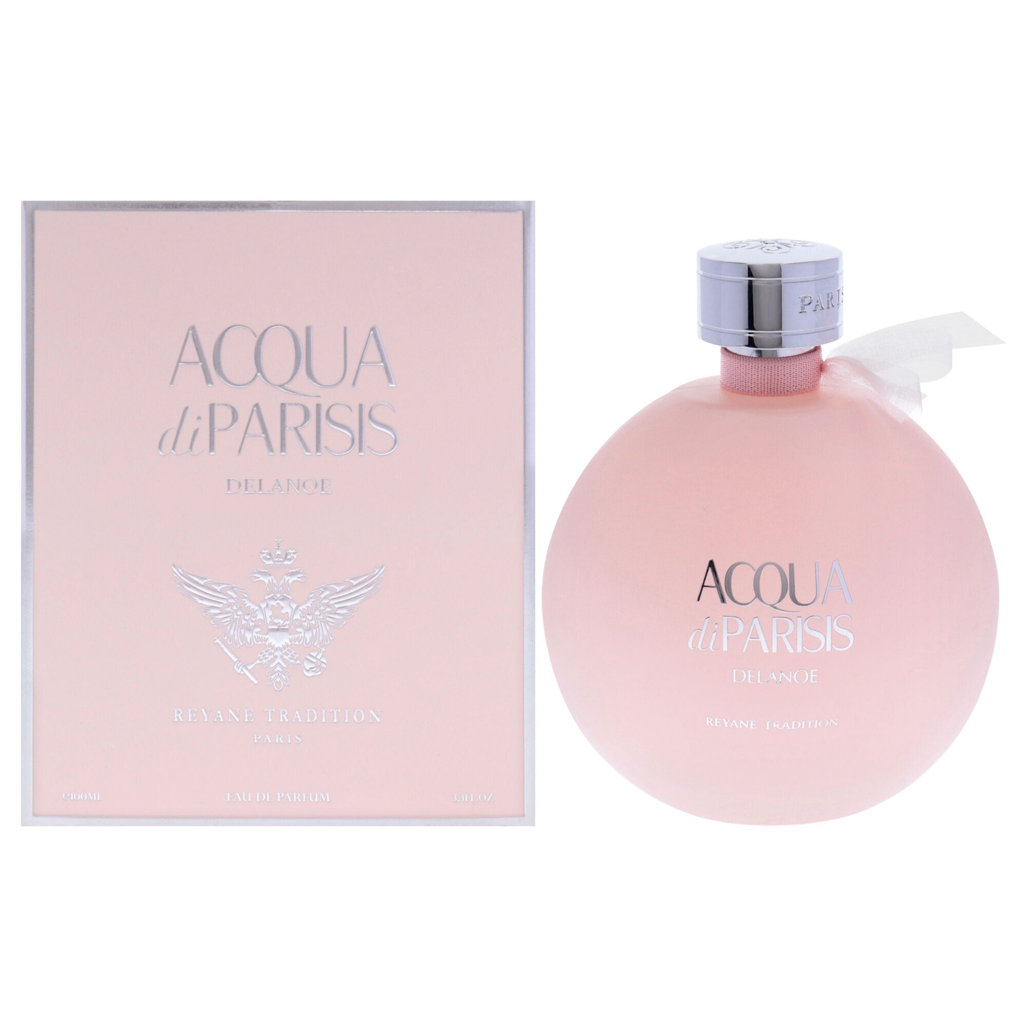 Acqua Di Parisis Delanoe by Reyane Tradition for Women - 3.3 oz EDP ...