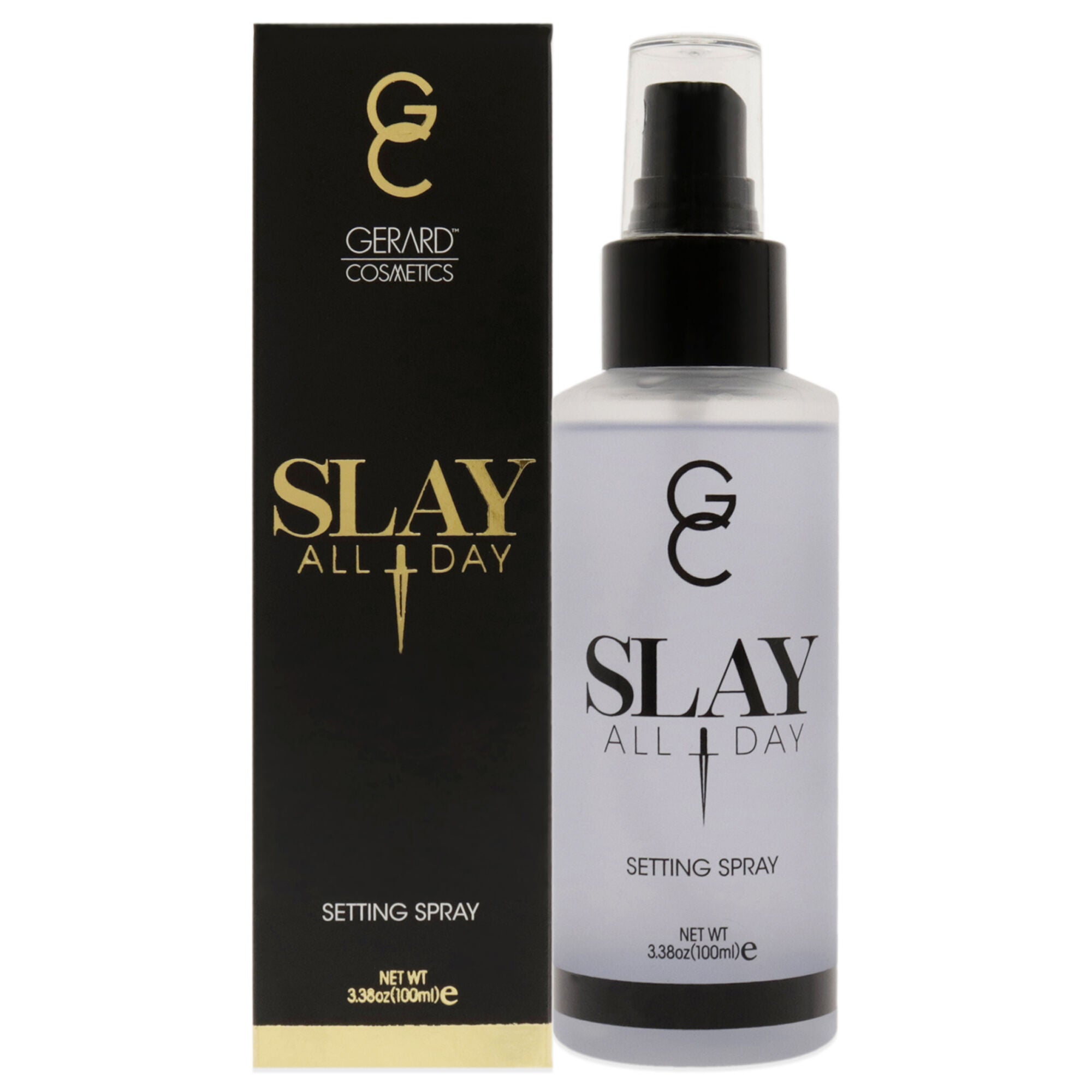 Slay All Day Setting Spray - Lavender by Gerard Cosmetic for Women - 3. ...