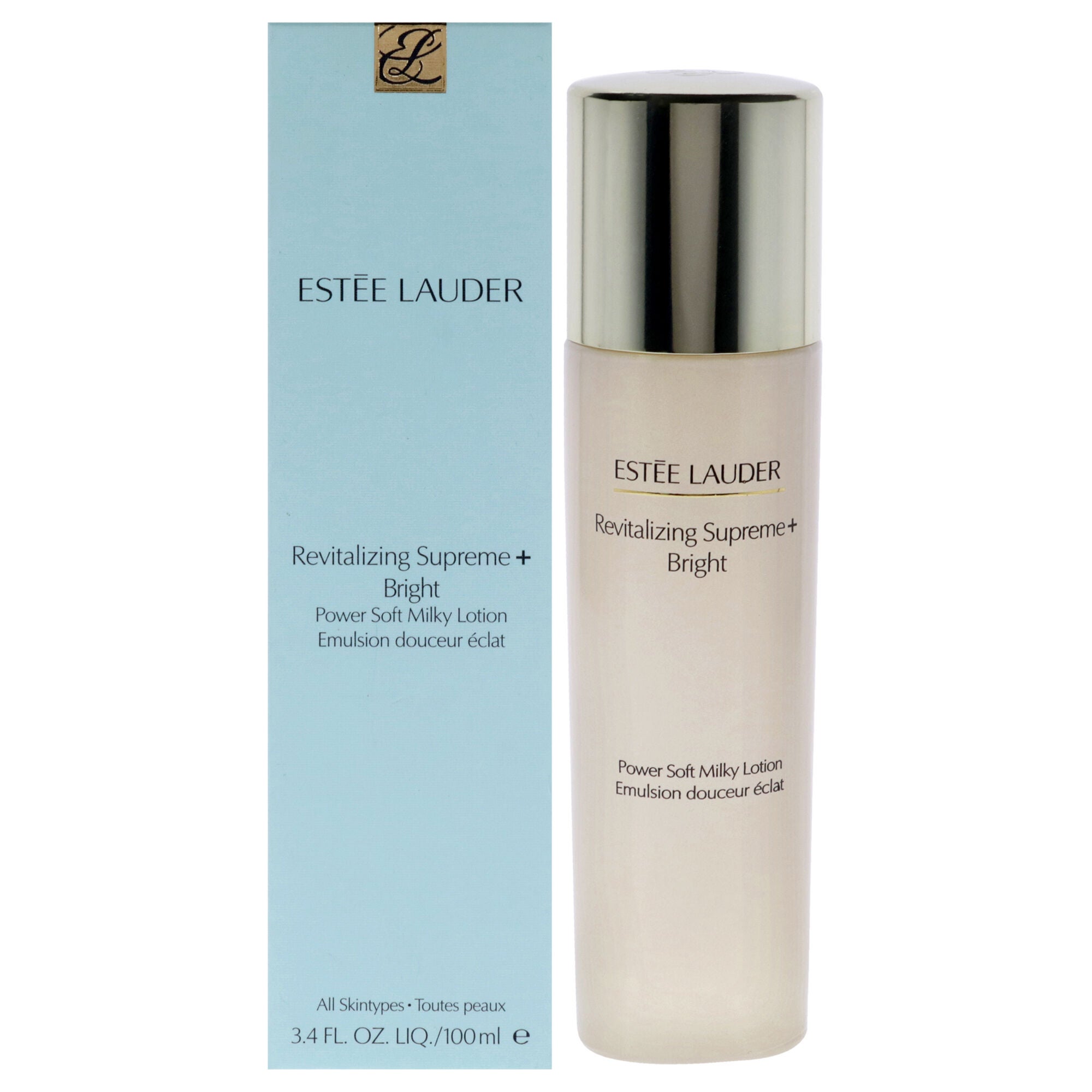 Revitalizing Supreme Plus Bright Moisturizer Power Soft Milky Lotion by ...