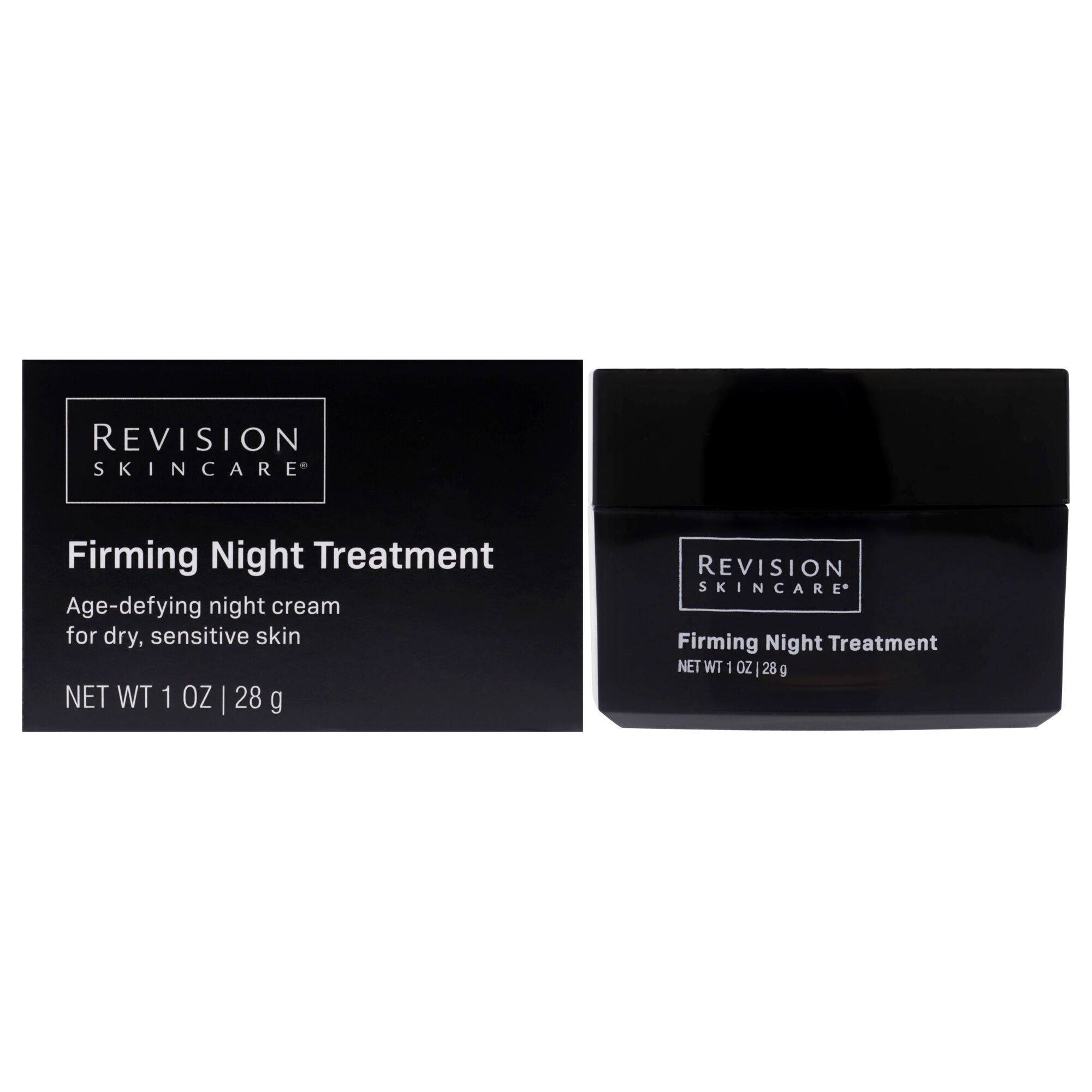 Firming Night Treatment by Revision for Unisex - 1 oz Cream | King Size