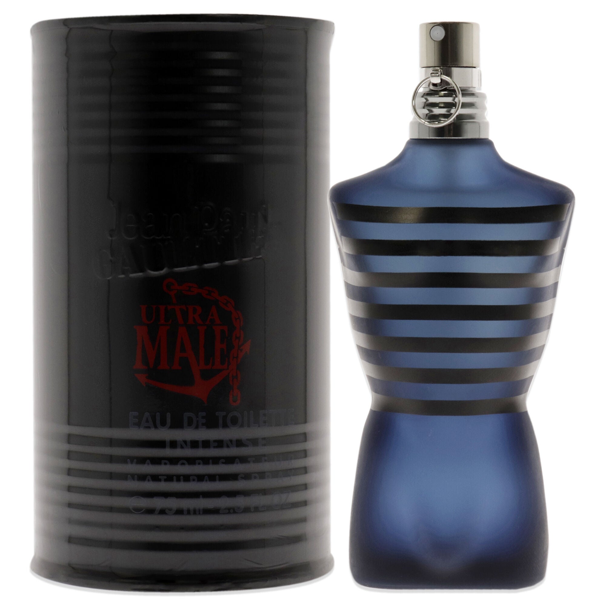 Ultra Male Intense by Jean Paul Gaultier for Men - 2.5 oz EDT Intense ...