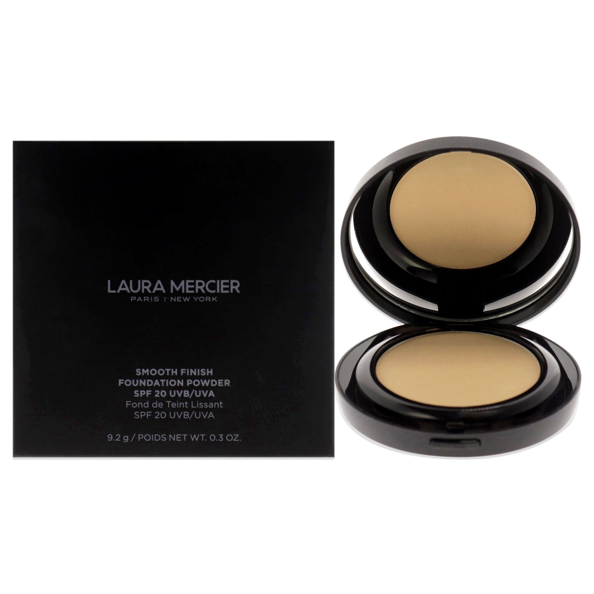 Smooth Finish Foundation Powder SPF 20 - 06 Medium With Yellow ...