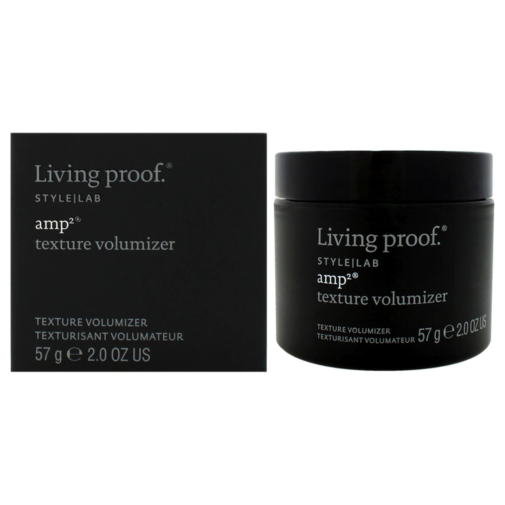 Amp Instant Texture Volumizer by Living Proof for Unisex - 2 oz Cream ...