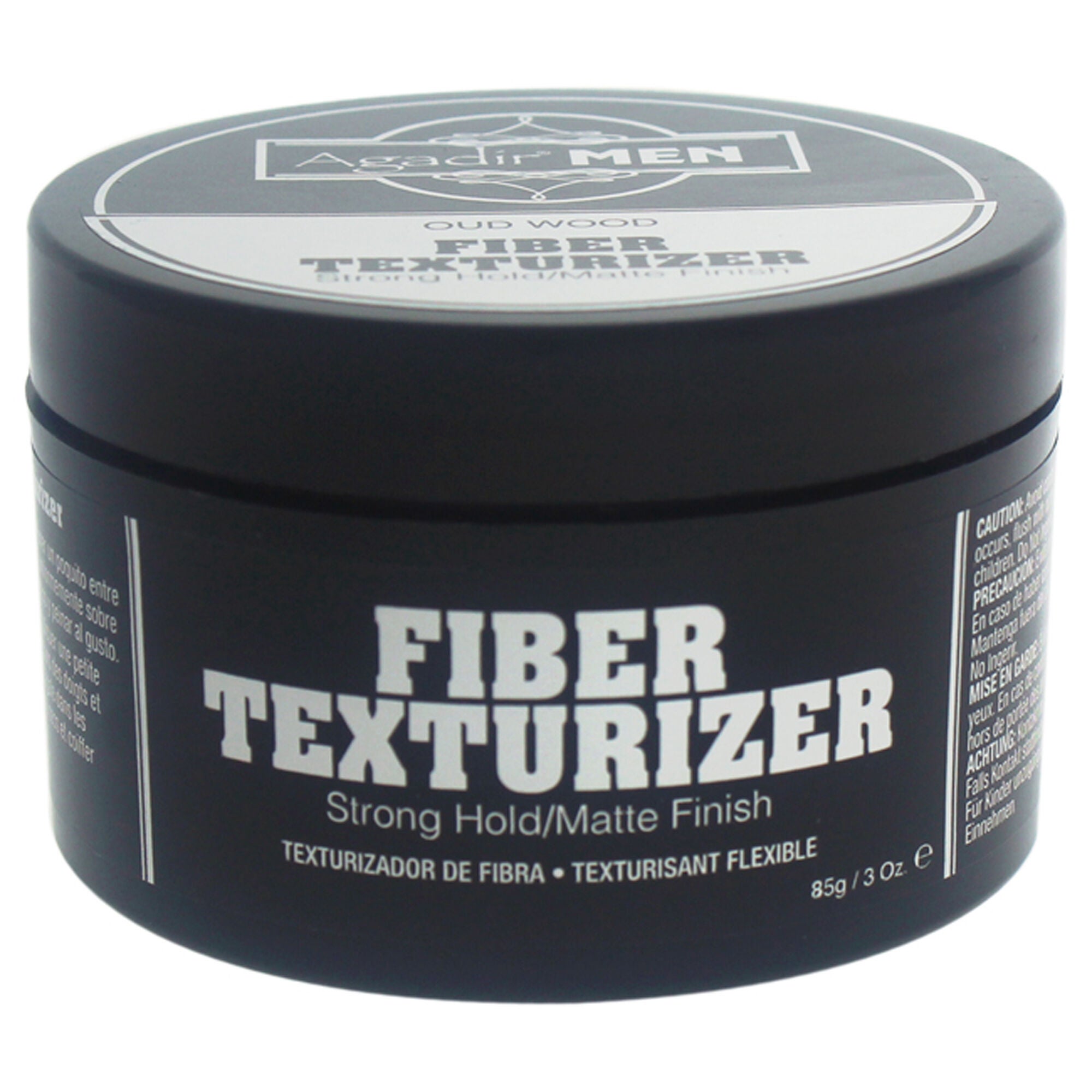 Agadir Men Fiber Texturizer by Agadir for Men - 3 oz Wax | King Size