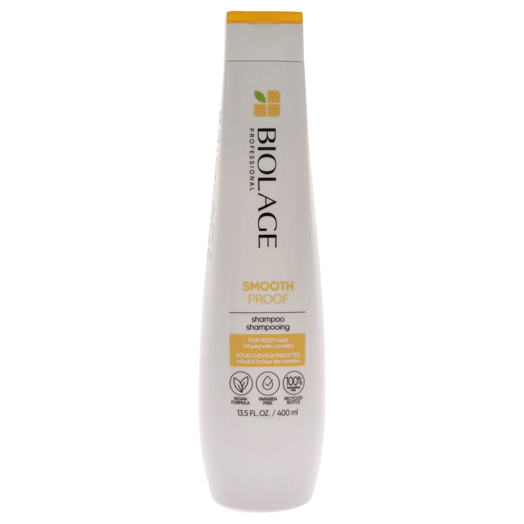 Biolage SmoothProof Shampoo by Matrix for Unisex - 13.5 oz Shampoo ...