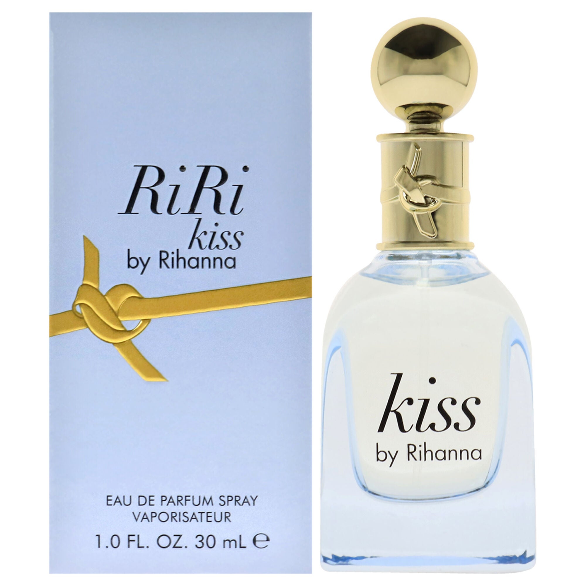 Riri Kiss by Rihanna for Women - 1 oz EDP Spray | King Size