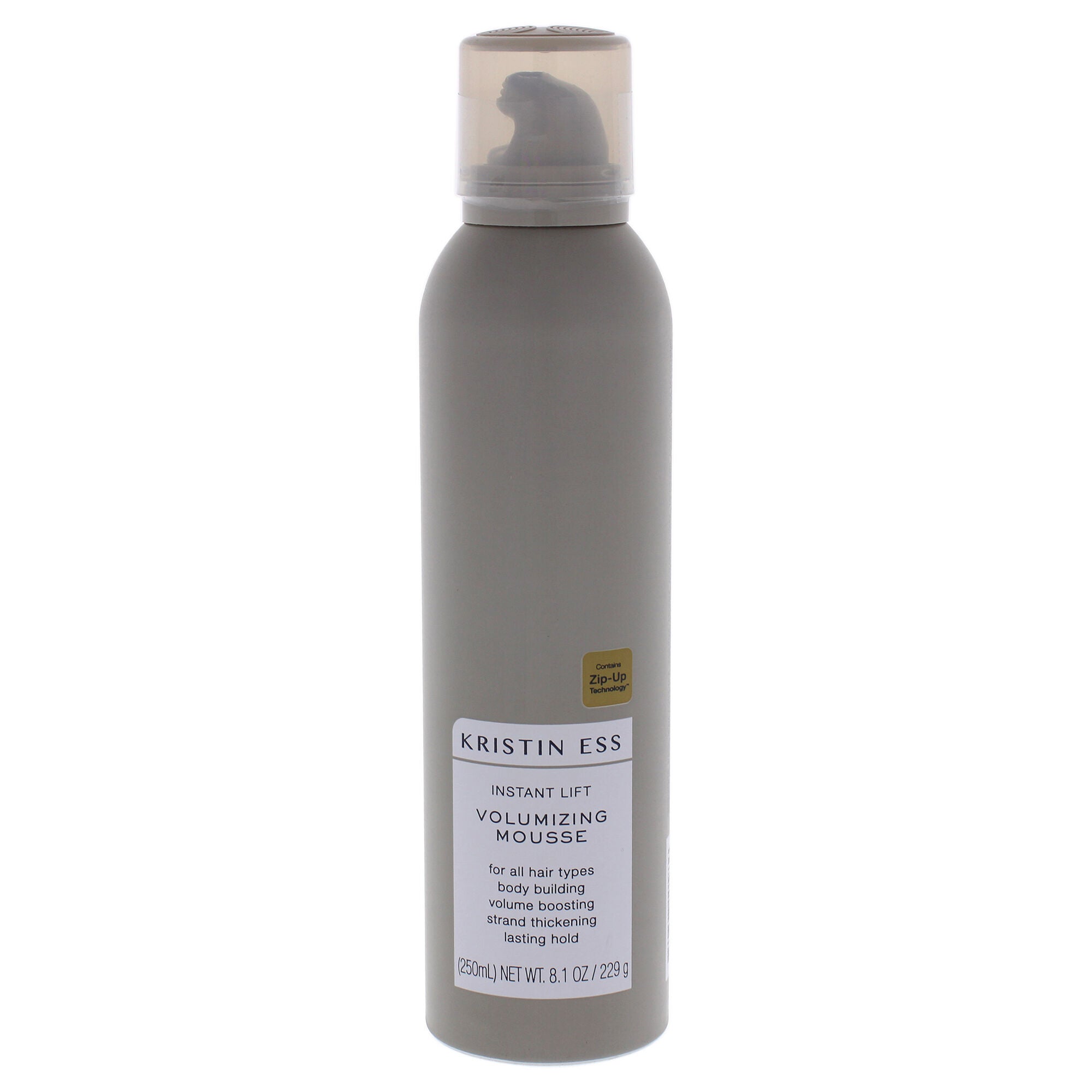 Instant Lift Volumizing Mousse by Kristin Ess for Unisex - 8.1 oz ...