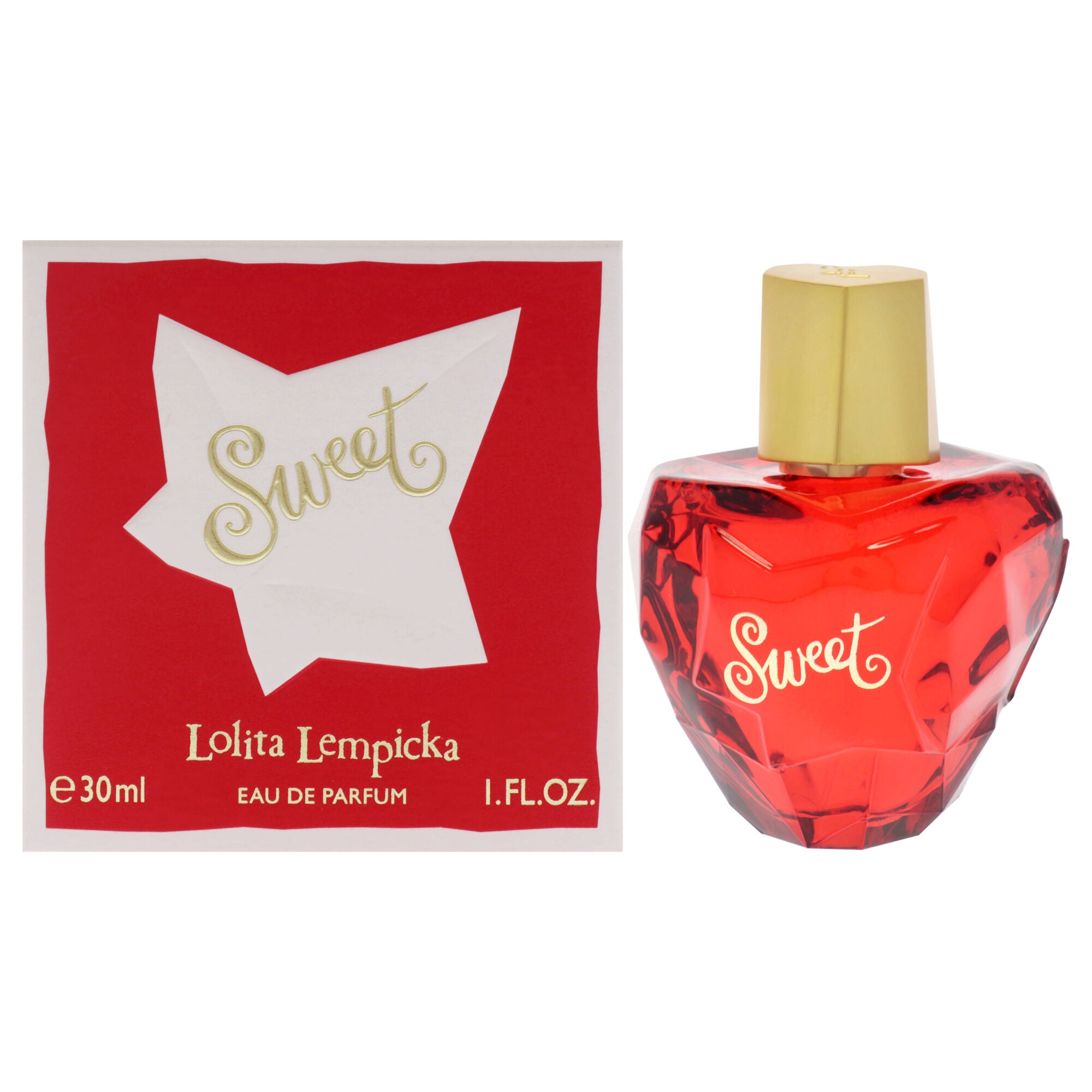 Sweet by Lolita Lempicka for Women - 1 oz EDP Spray | King Size