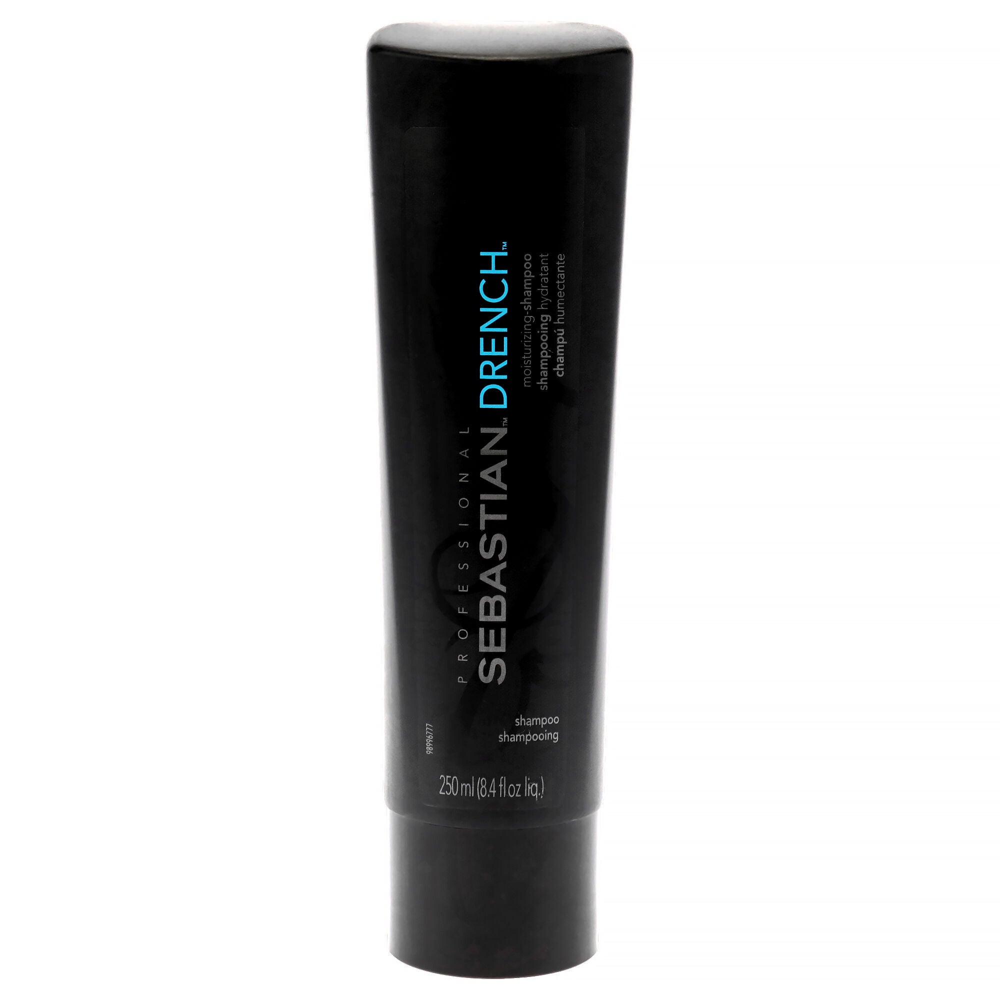 Drench Moisturizing Shampoo by Sebastian for Unisex - 8.4 oz Shampoo ...