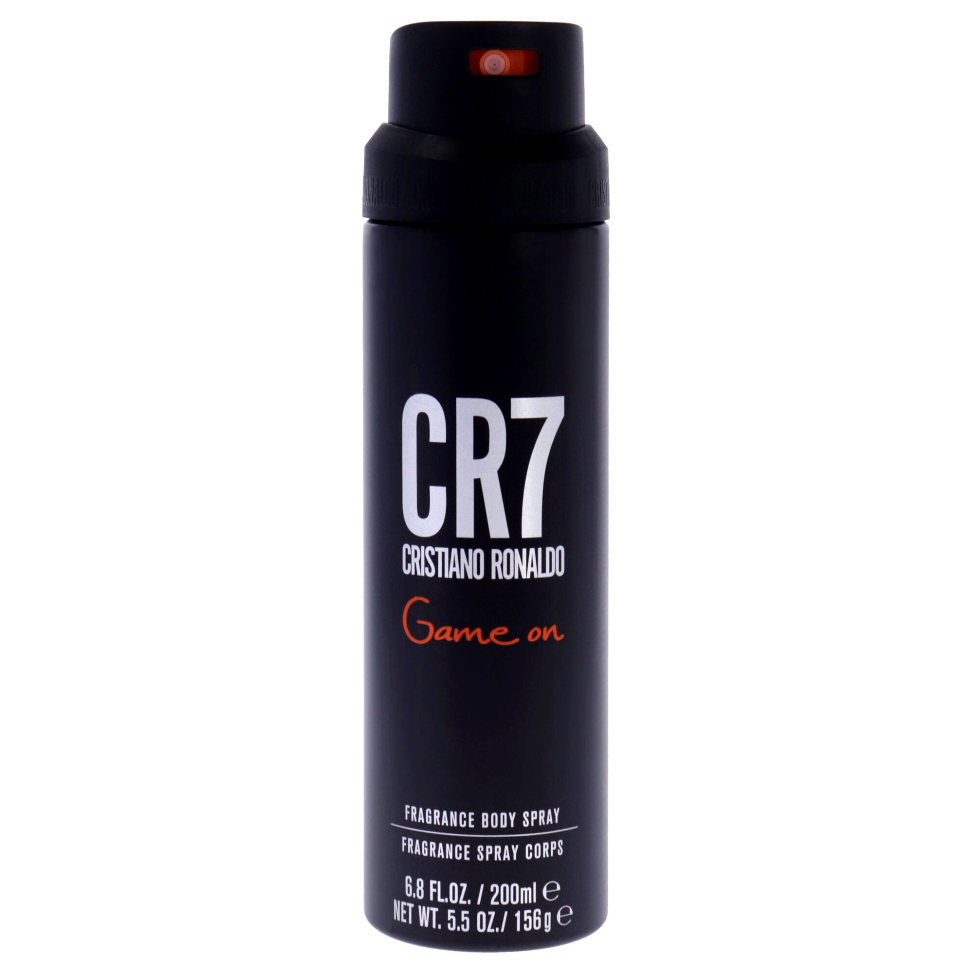 CR7 Game On by Cristiano Ronaldo for Men - 6.8 oz Body Spray | King Size