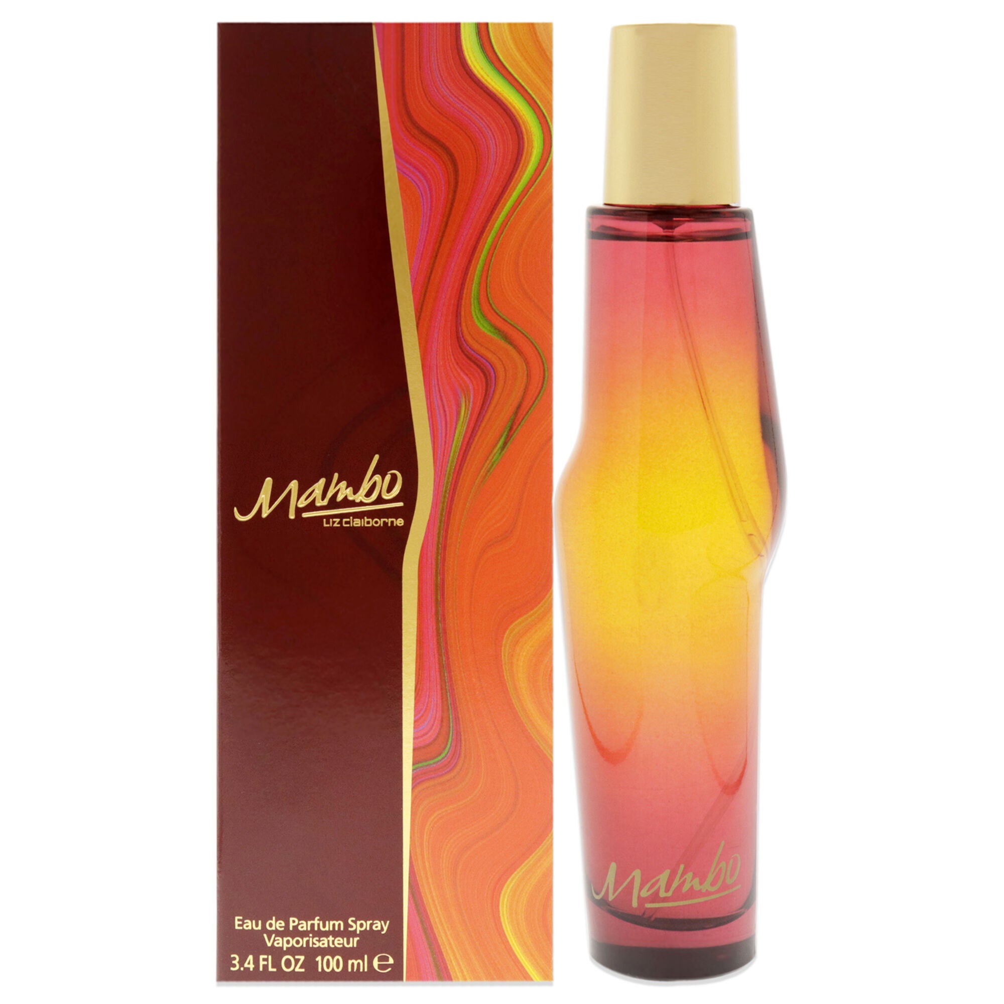 Mambo by Liz Claiborne for Women - 3.4 oz EDP Spray | King Size