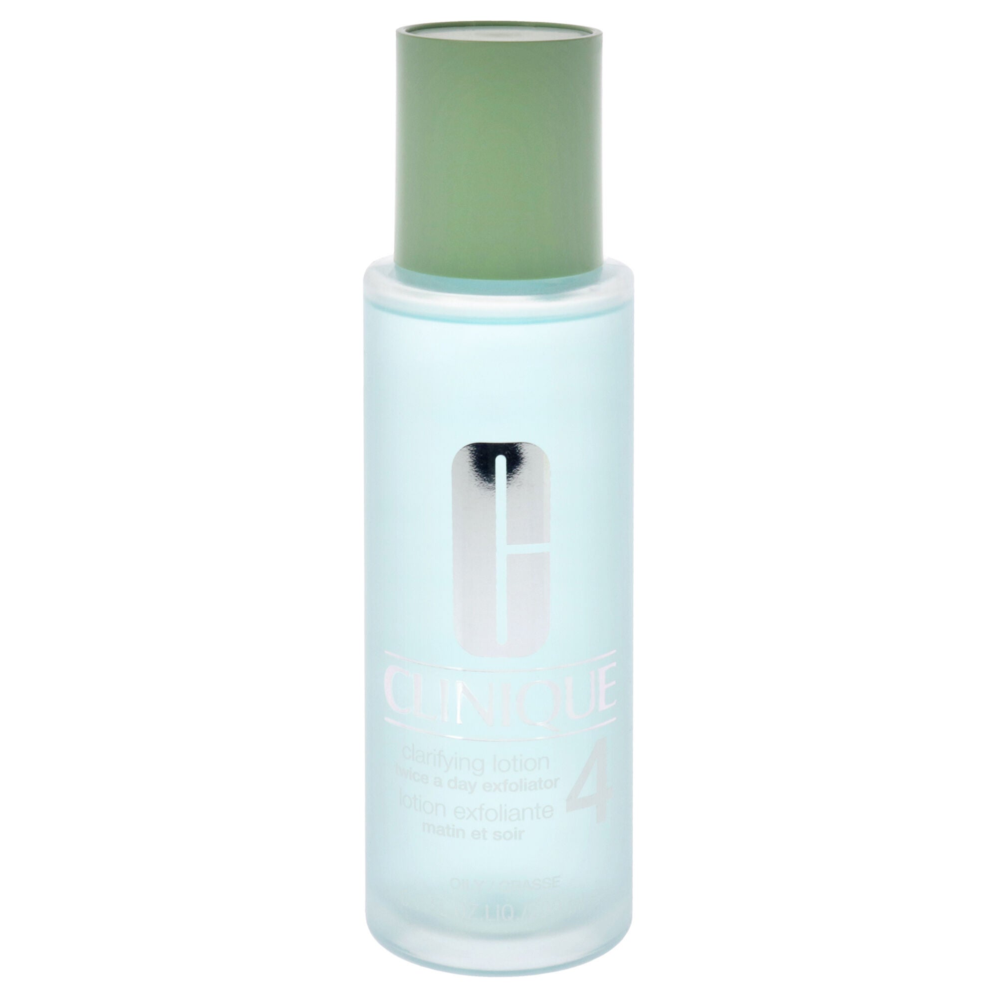 Clarifying Lotion 4 - Oily Skin by Clinique for Unisex - 6.7 oz Lotion ...