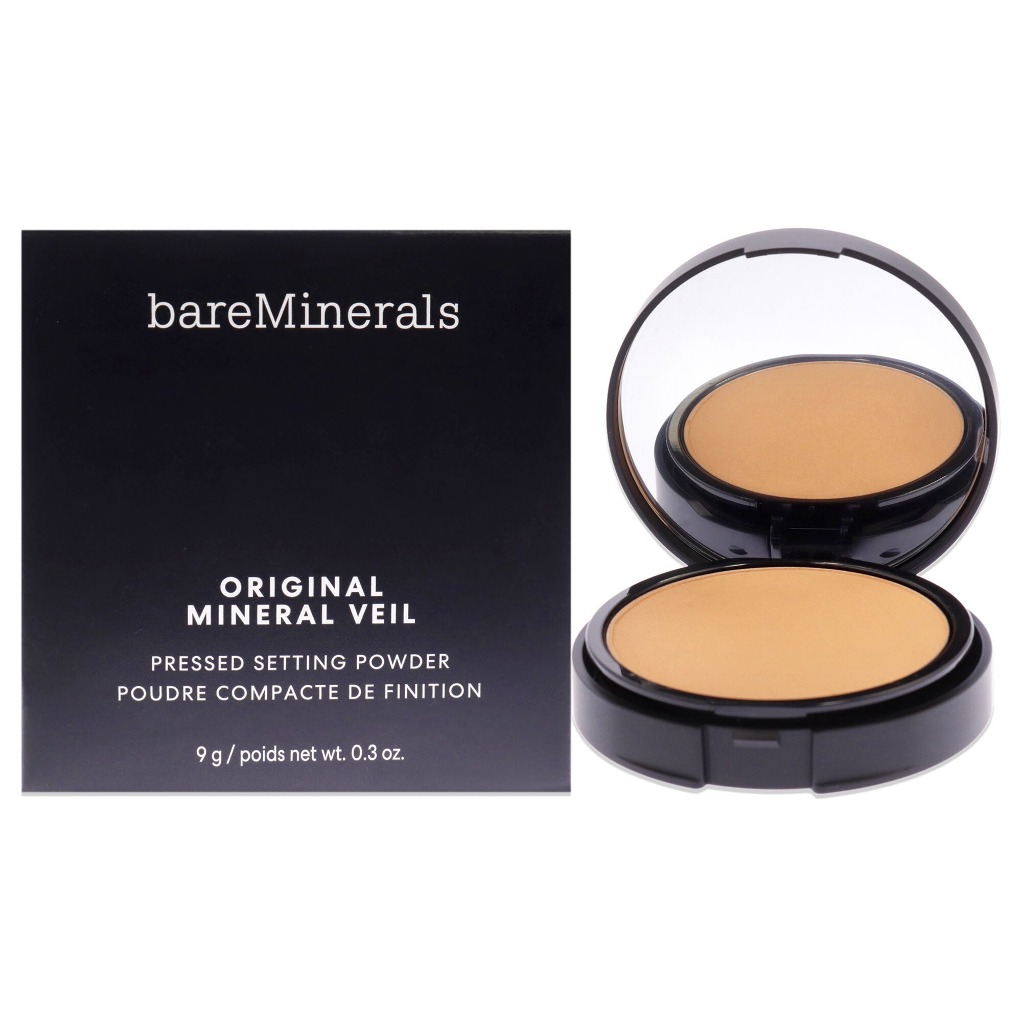 Original Mineral Veil Pressed Setting Powder - Sheer Tan by ...