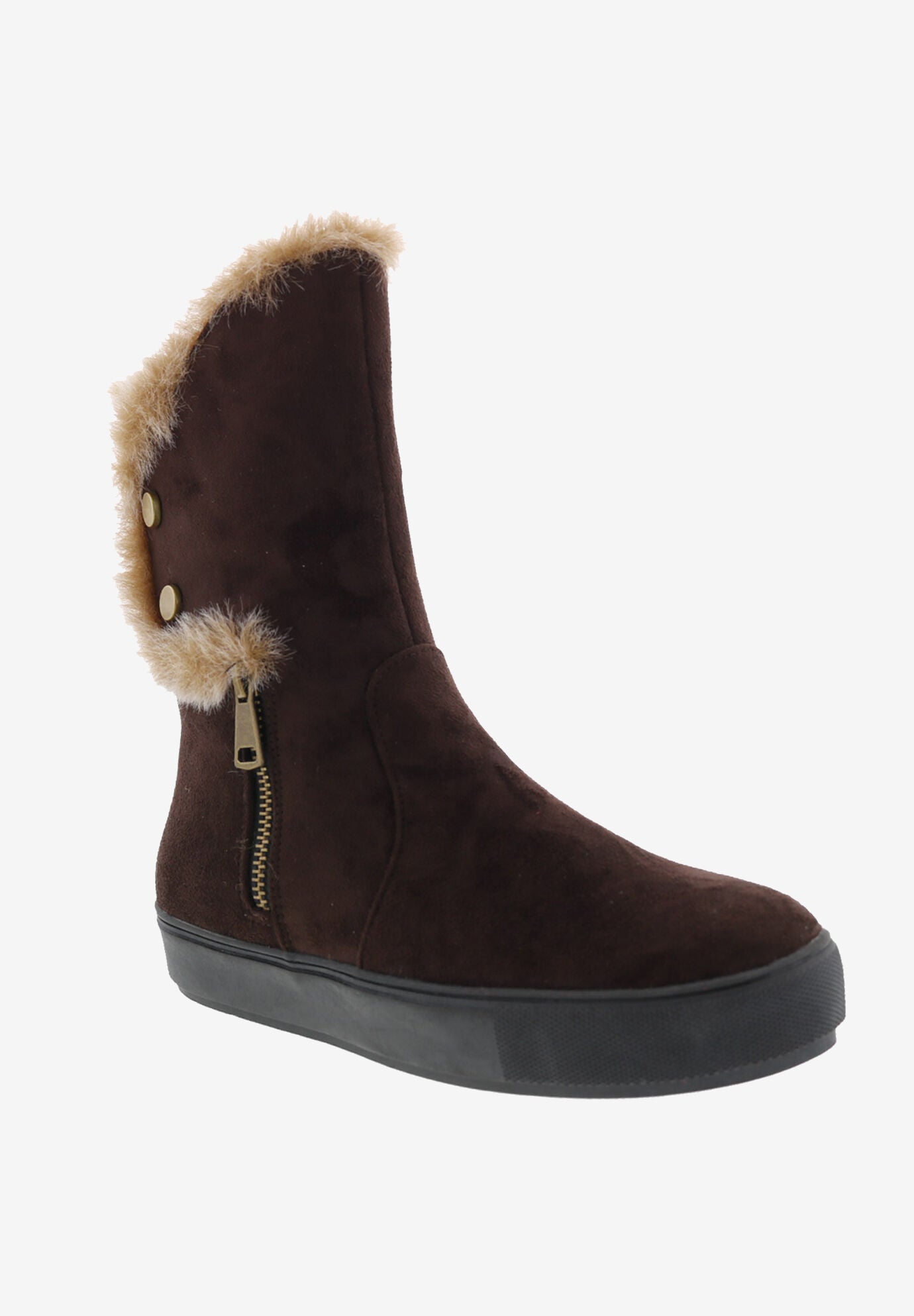 Furry Boot | King Size