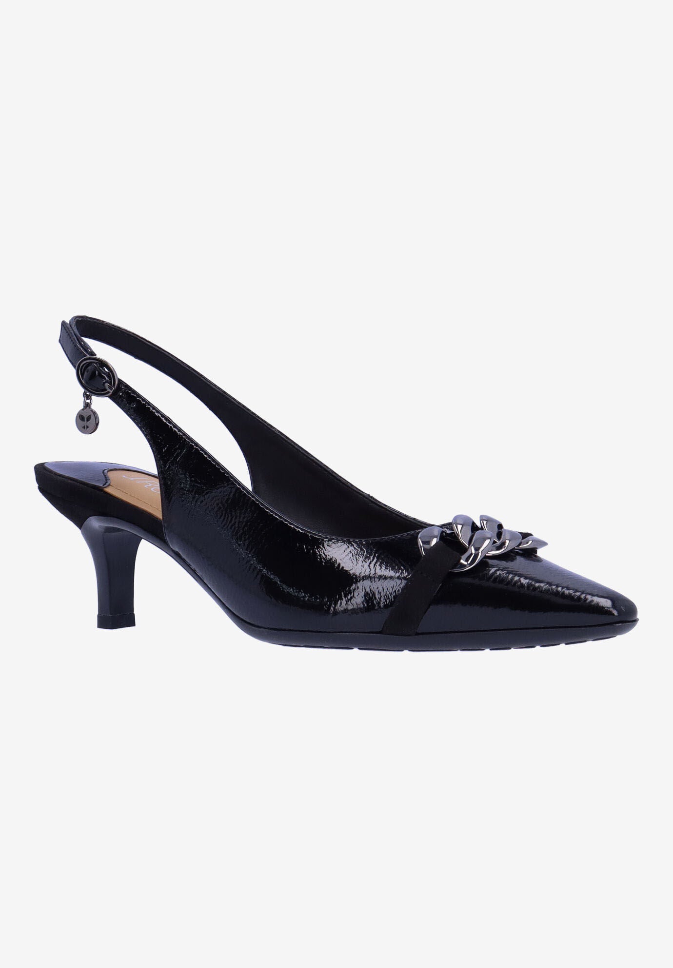Kallan Pump | King Size