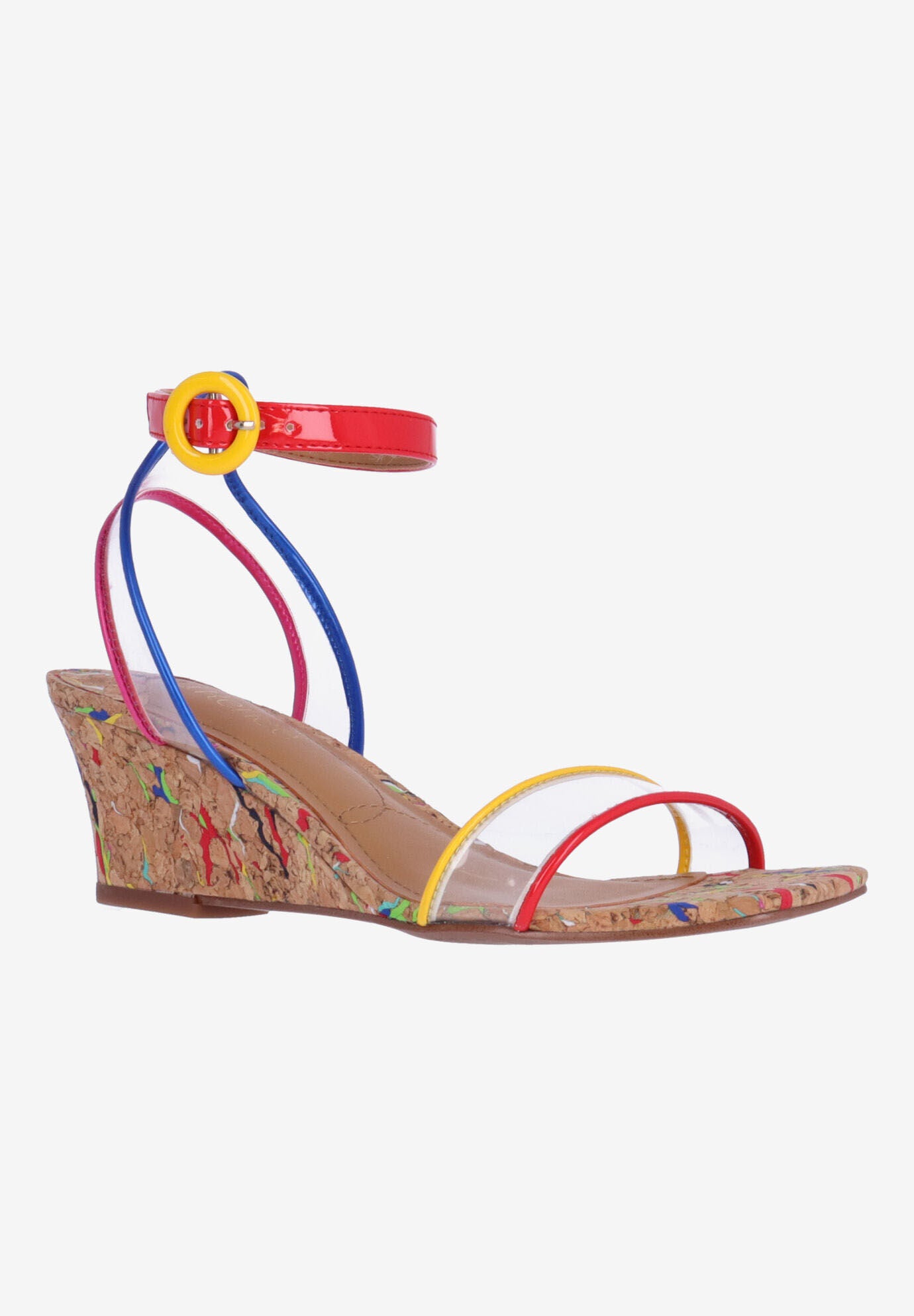 Lavinia Sandals | King Size