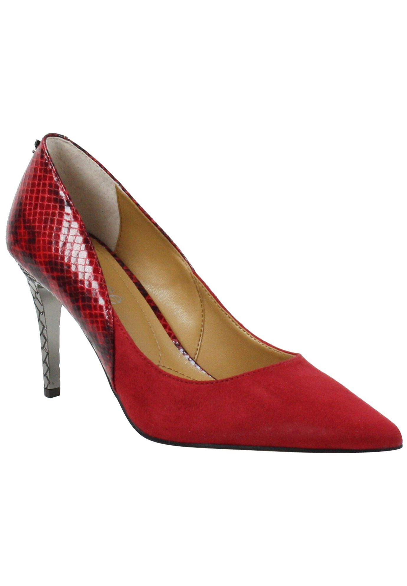 Zayd Pump | King Size